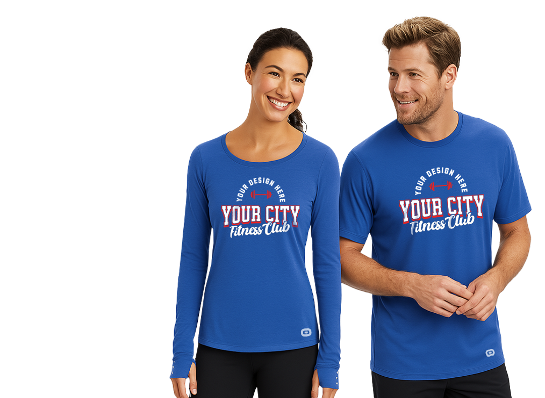 Custom OGIO Apparel & Bags | Design Online