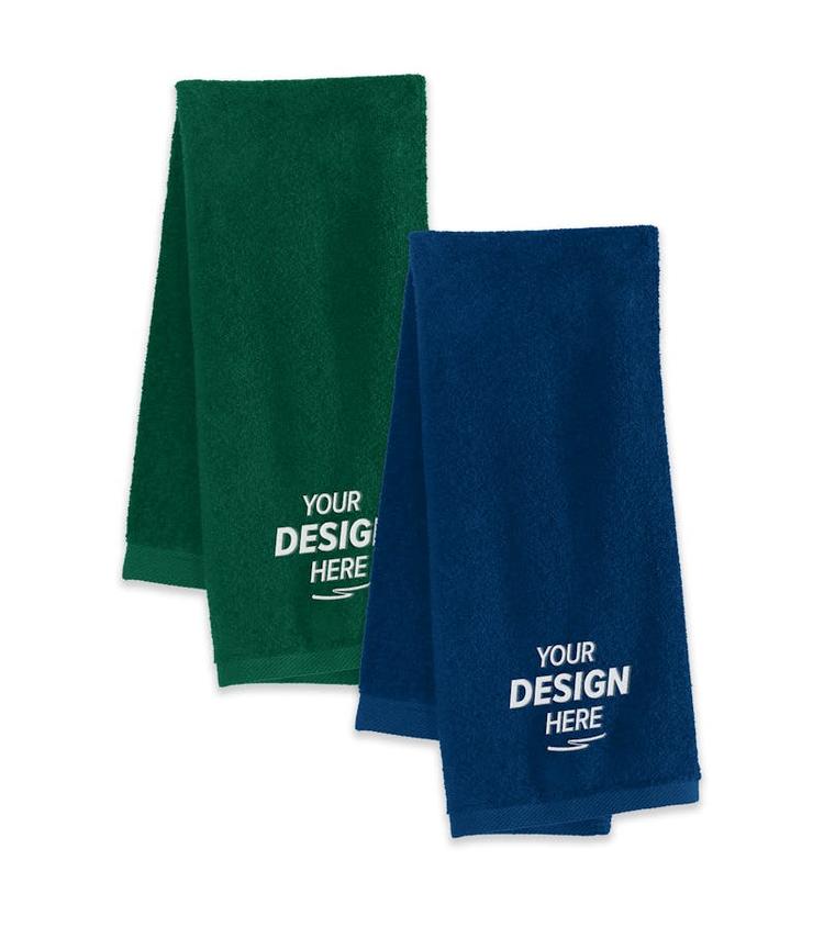 Custom Towels | Design Your Own Towels With Logo