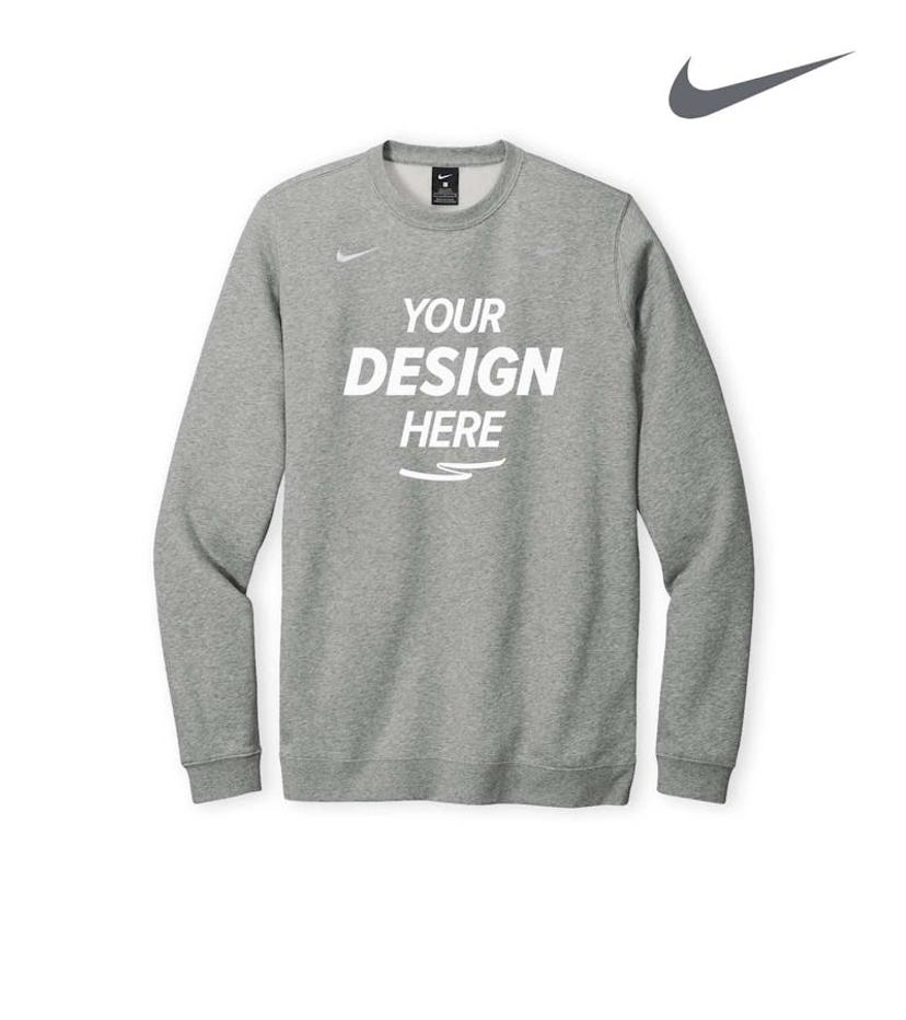Custom Nike Apparel | Design Custom Nike Shirts Online