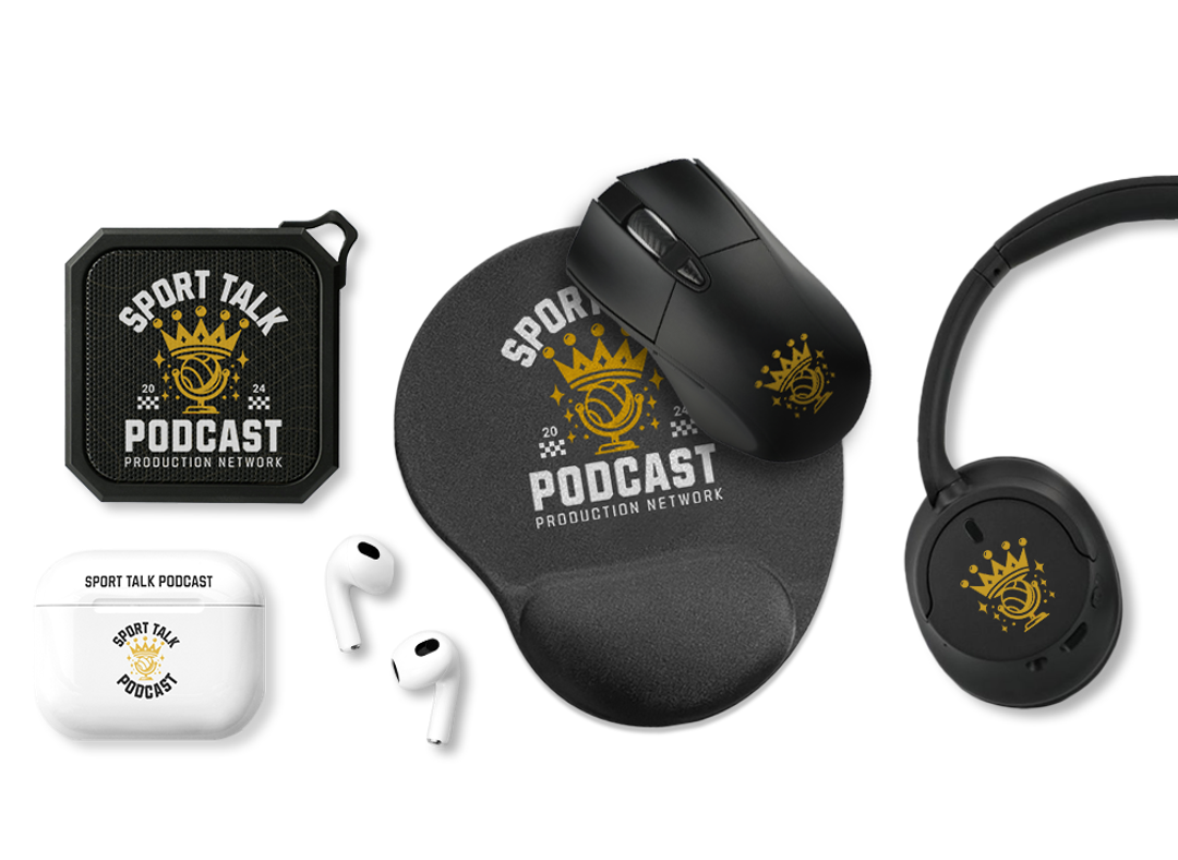 Tech Promotional Items | Design Branded Tech Products