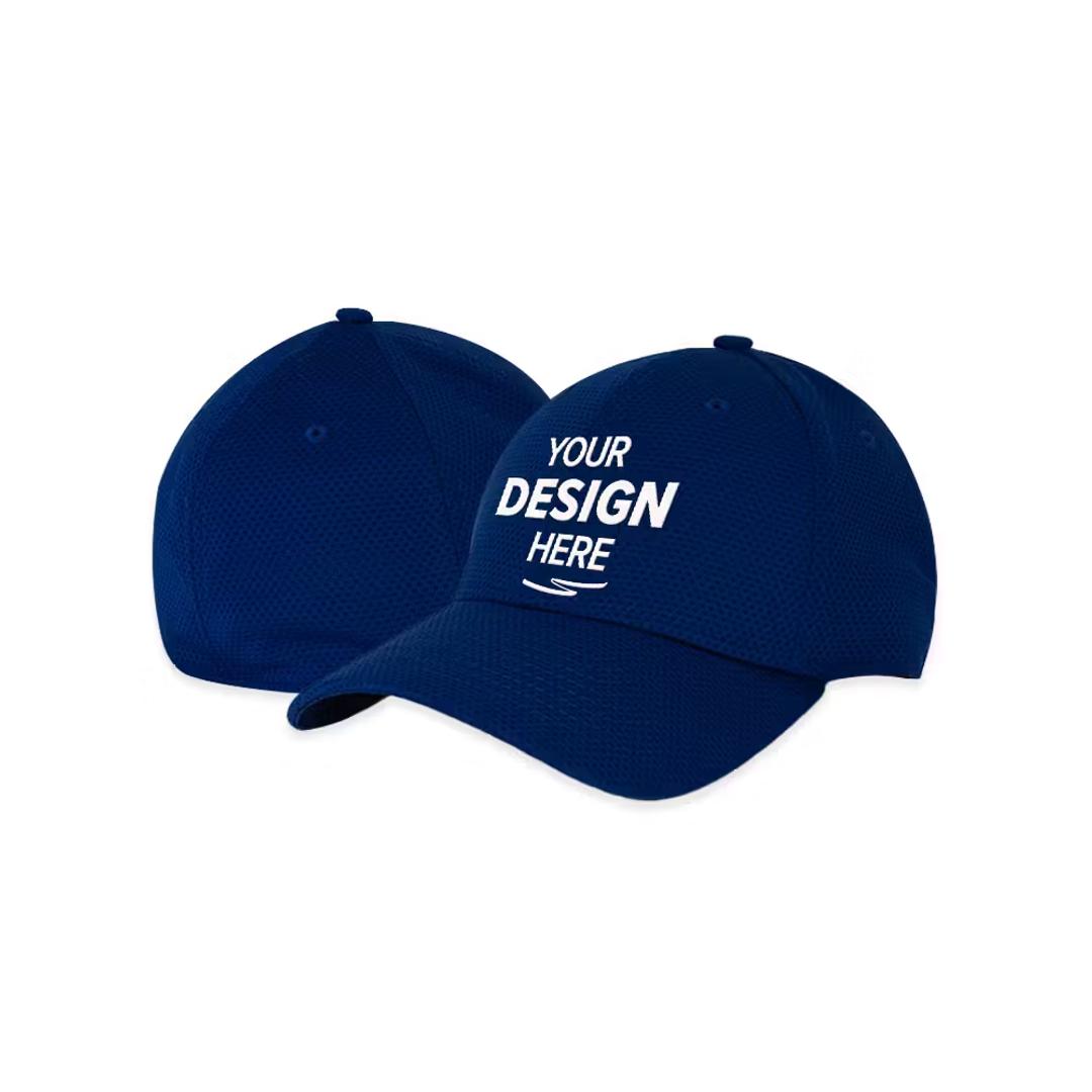 Custom New Era Tech Mesh Cap | Design Online