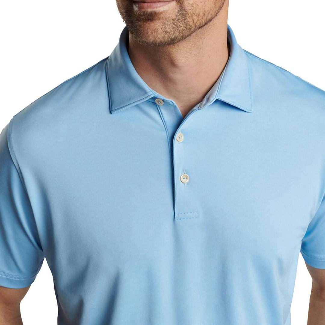 Custom Peter Millar Solid Performance Polo | Design Online