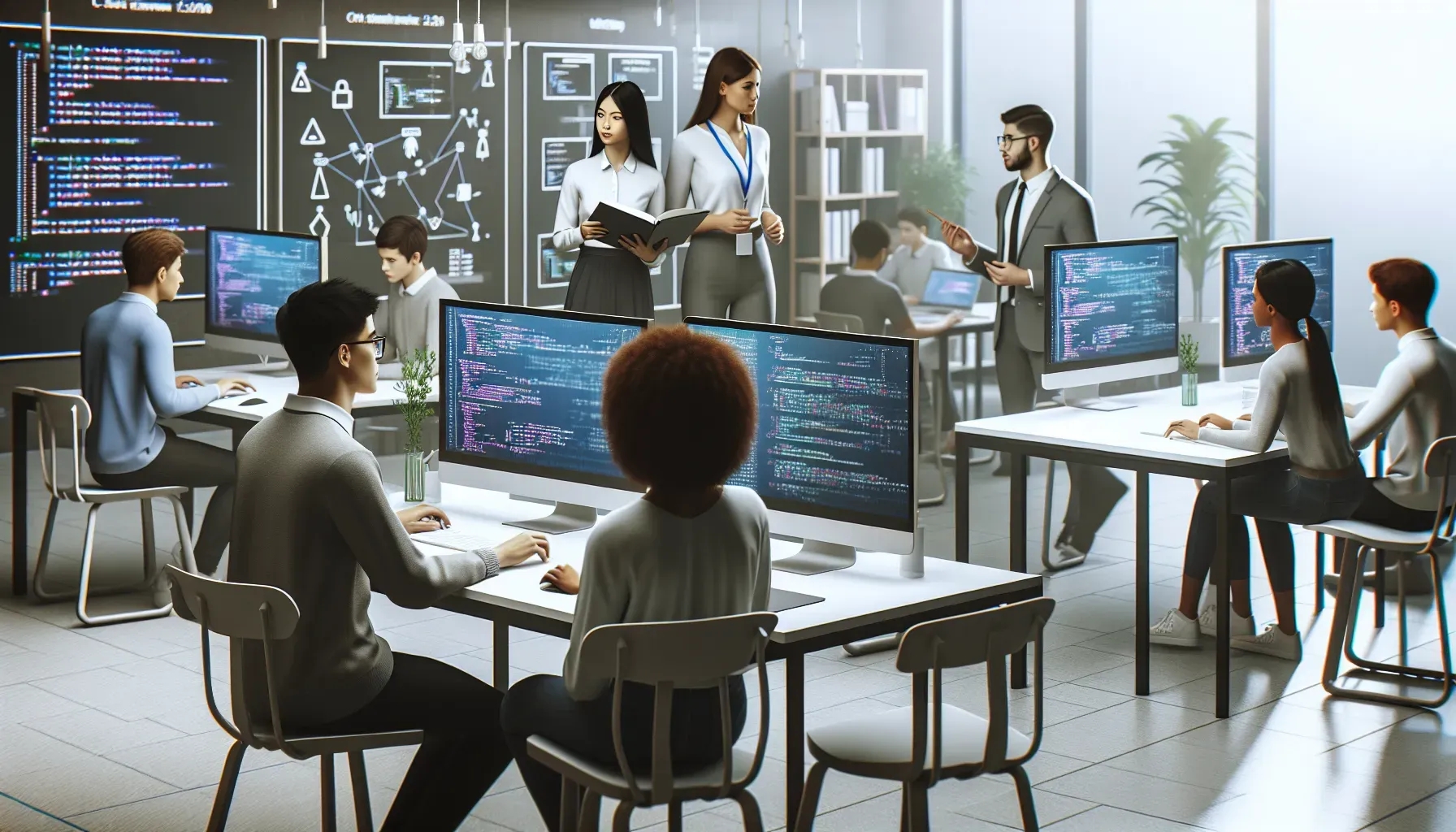 Computer Science Curriculum Development - Computer Science Professor