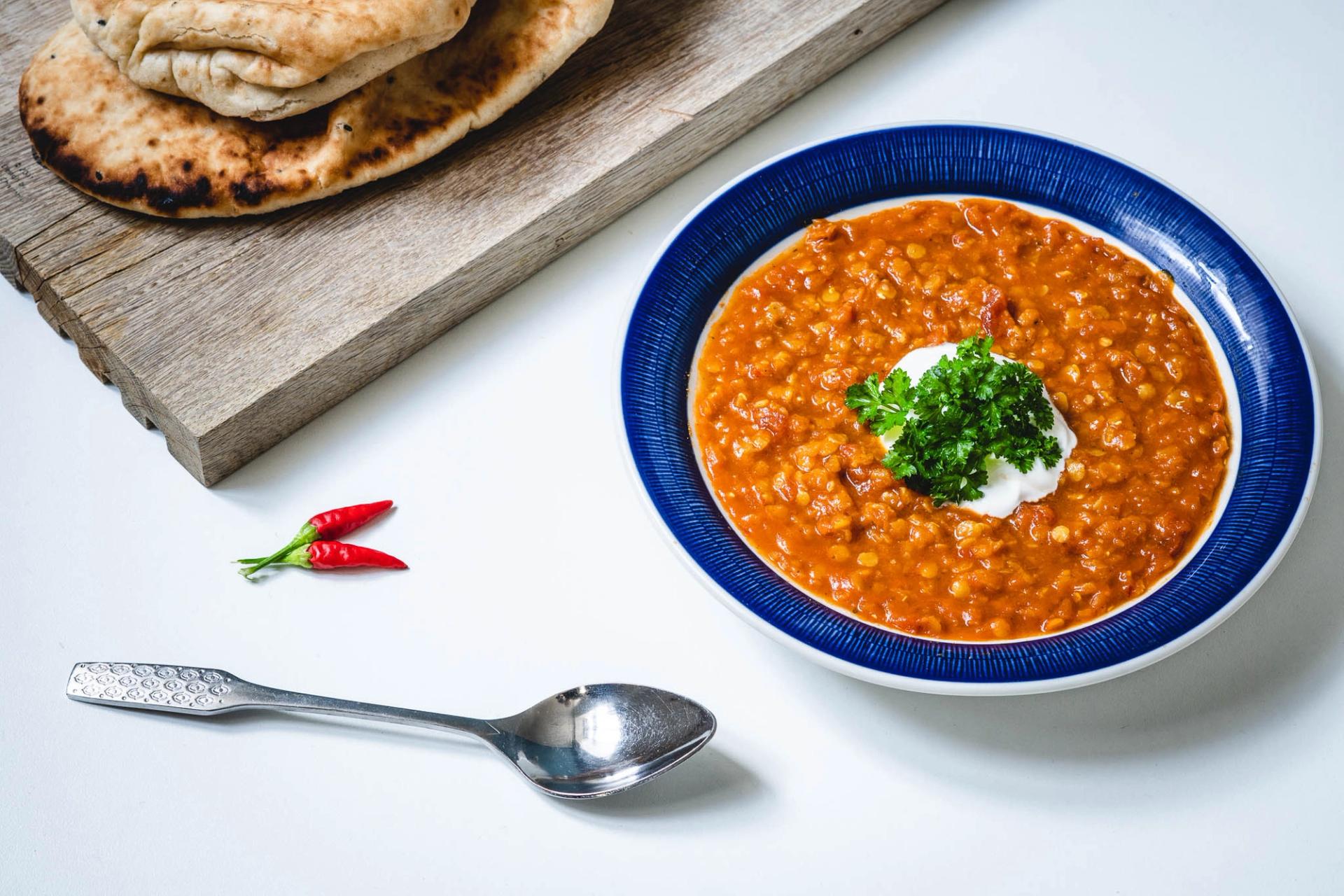 Indisk dahl | Gastrologik