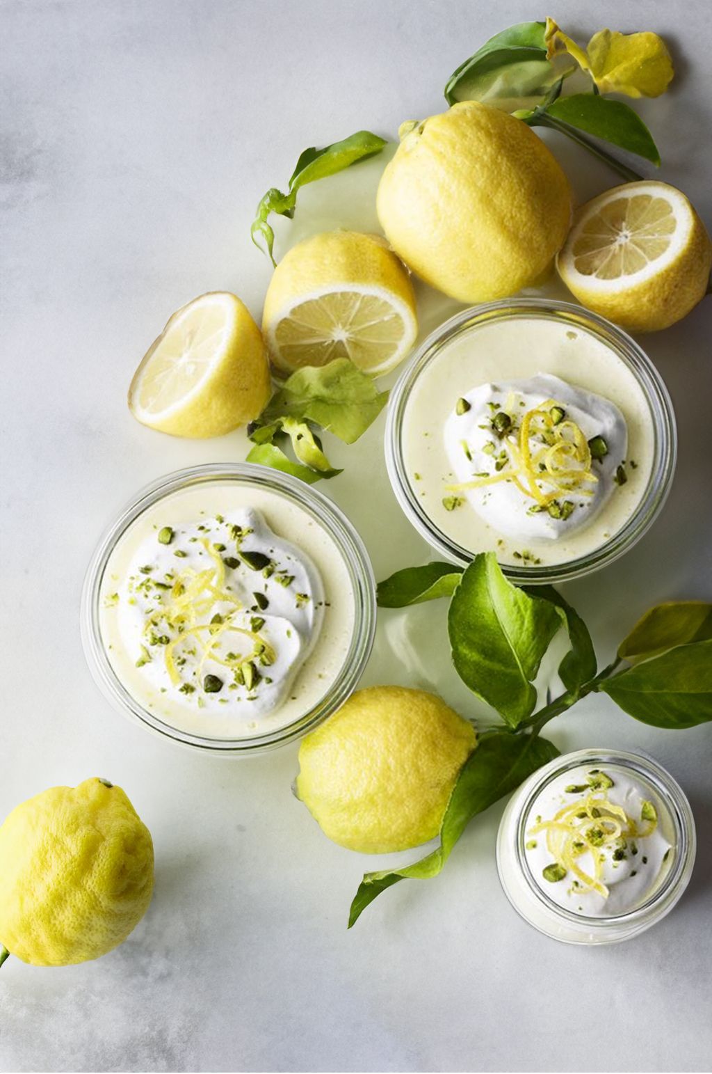 Nem Citronfromage Opskrift - En Frisk og Cremet Dessert Til Alle ...