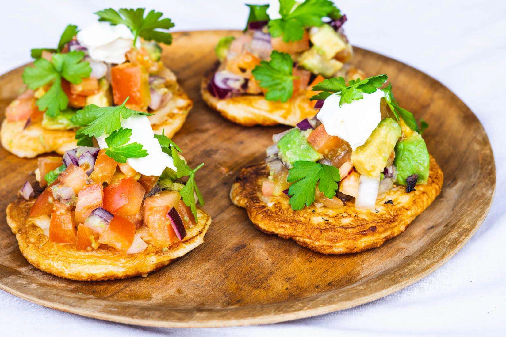 Mexicansk tapas | Opskrifter | Gastrologik