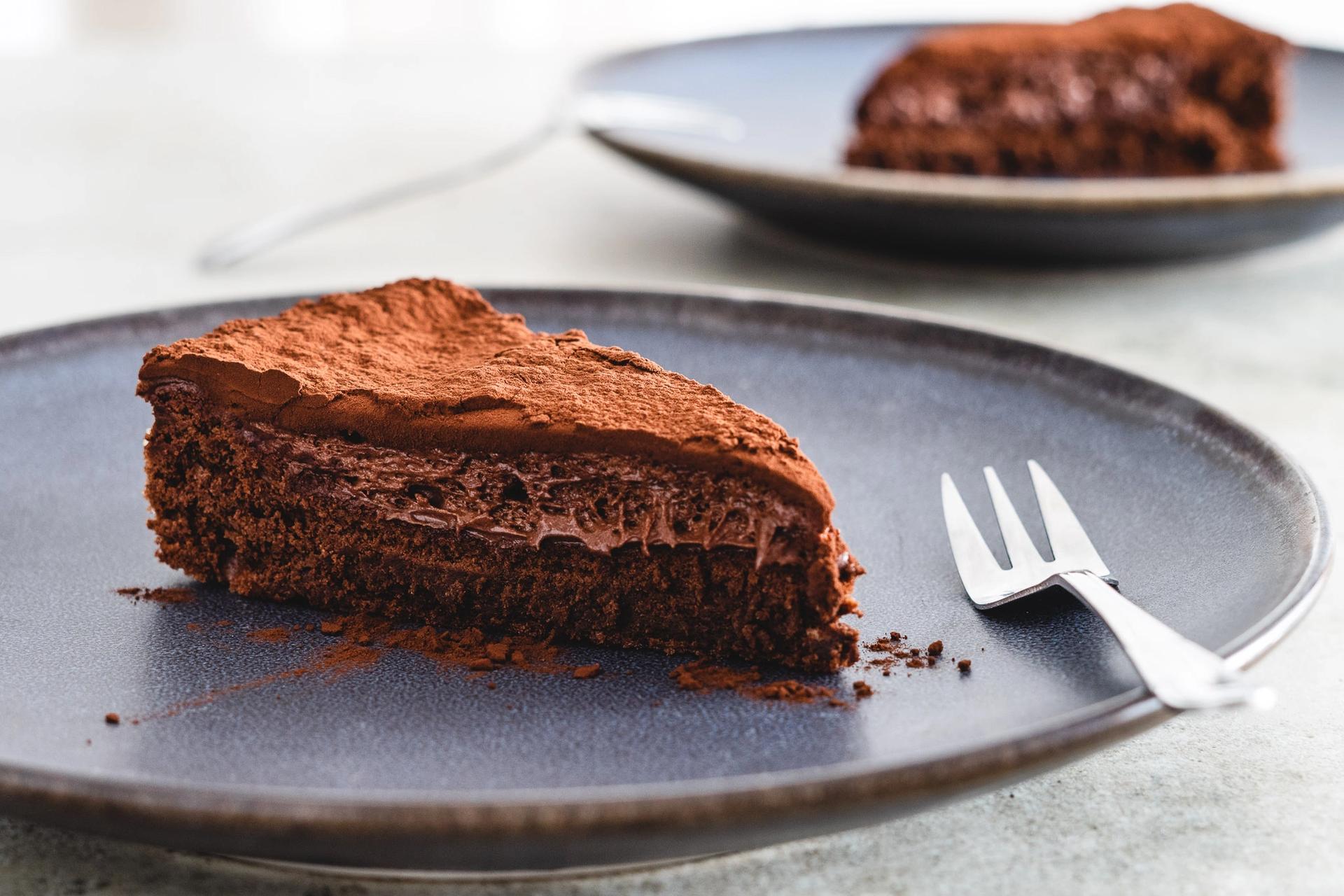 Gateau Marcel | Den nemmeste opskrift på den franske chokoladekage ...