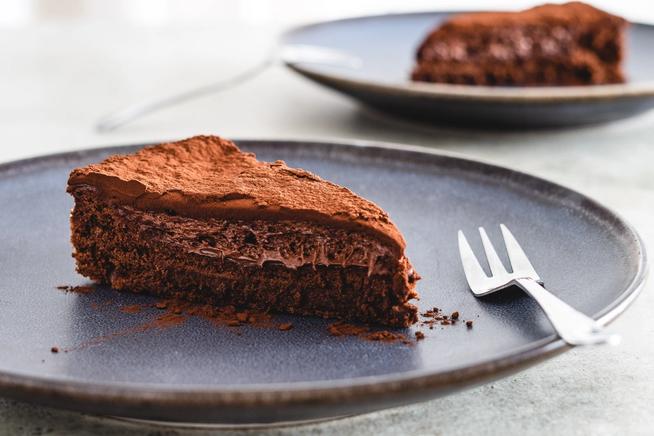 Gateau Marcel | Den nemmeste opskrift på den franske chokoladekage ...