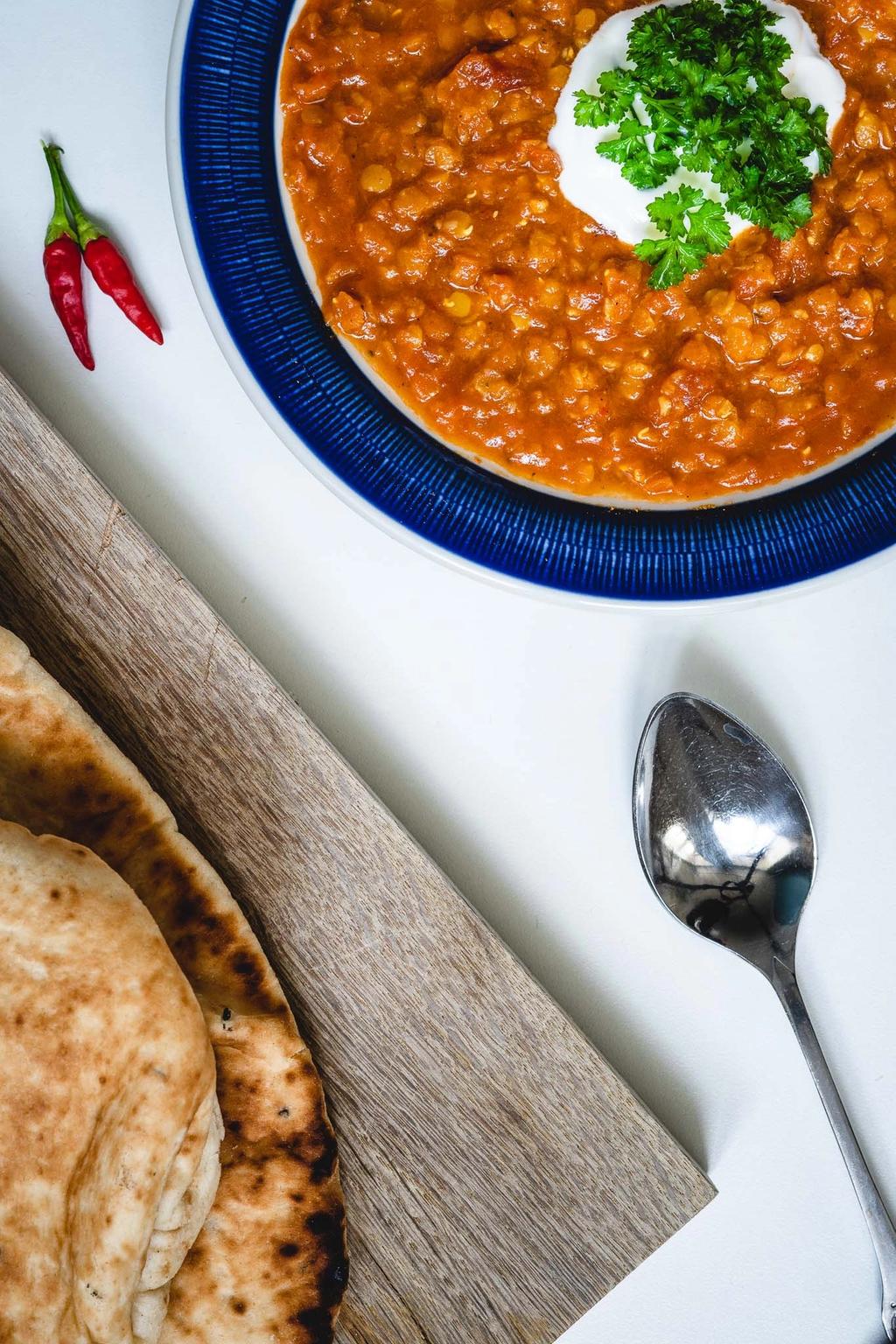 Indisk dahl | Gastrologik