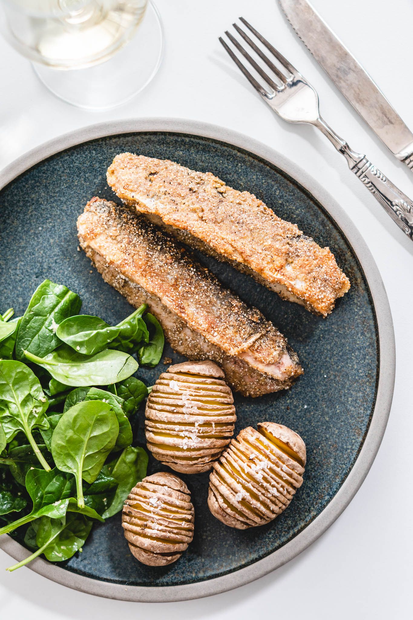 Vegetarisk alternativ til flæskesteg - Hasselback knoldselleri ...