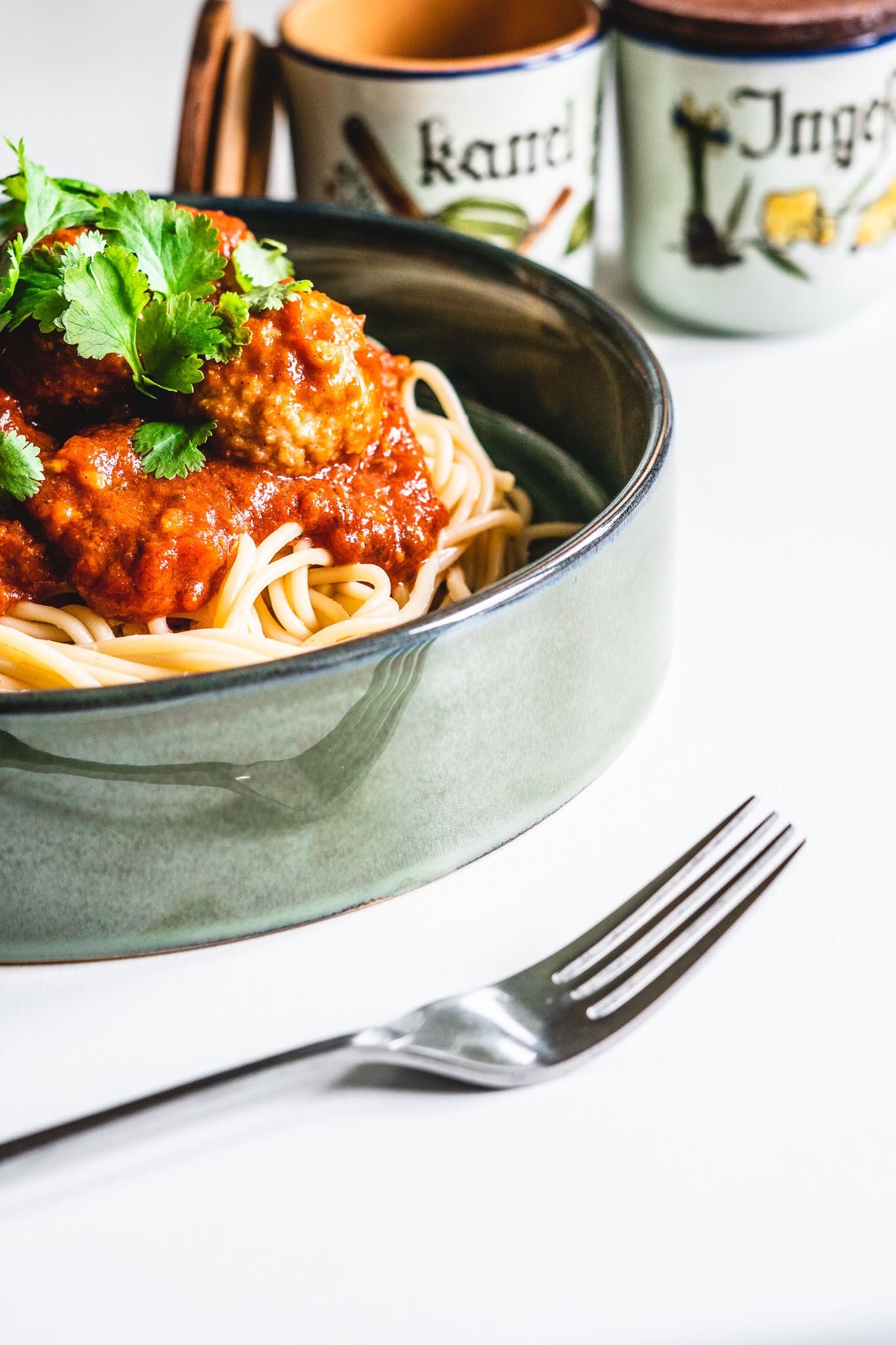 Marokkansk spaghetti | Gastrologik