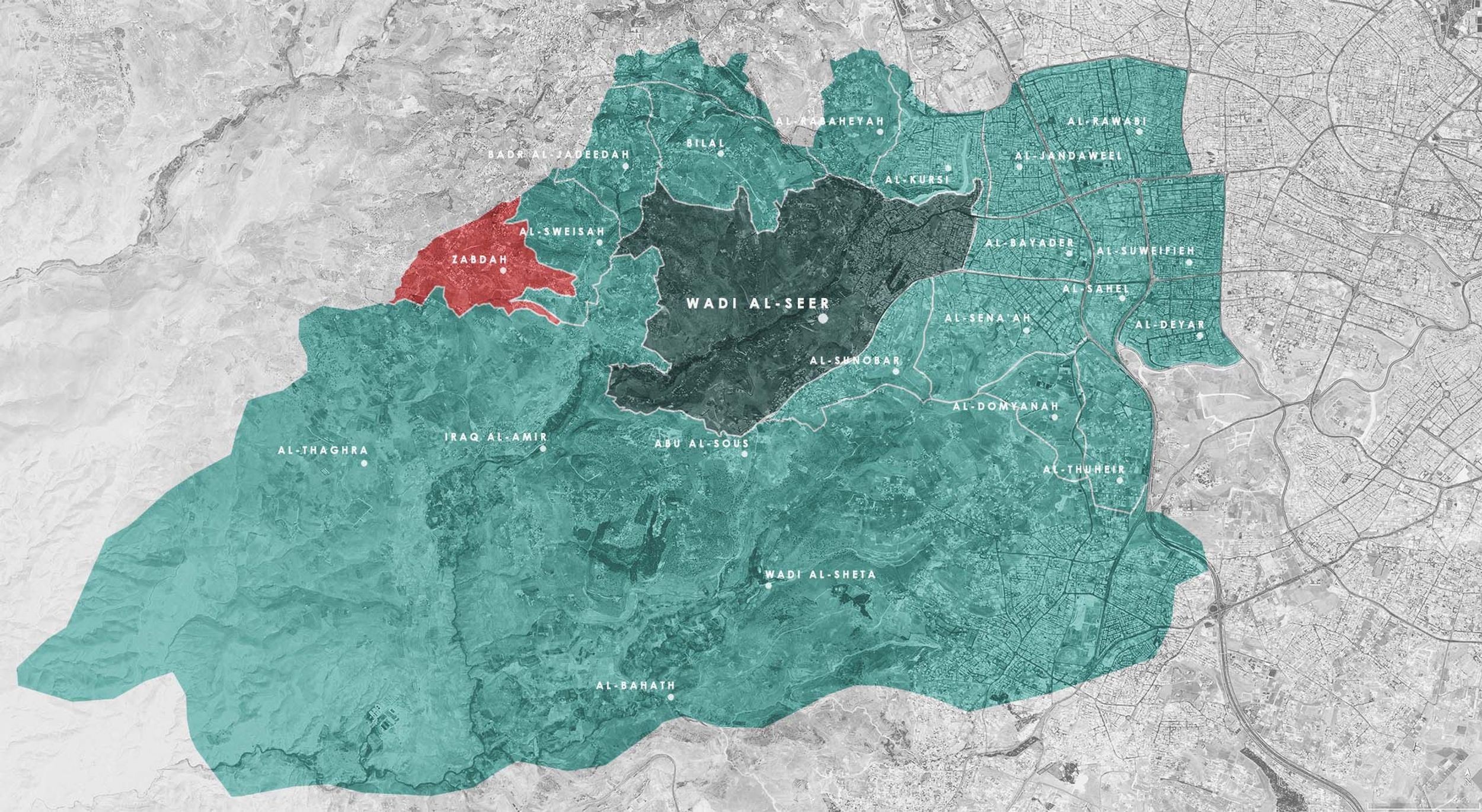 Zabda Project | Laith Matarweh Studio for Architecture