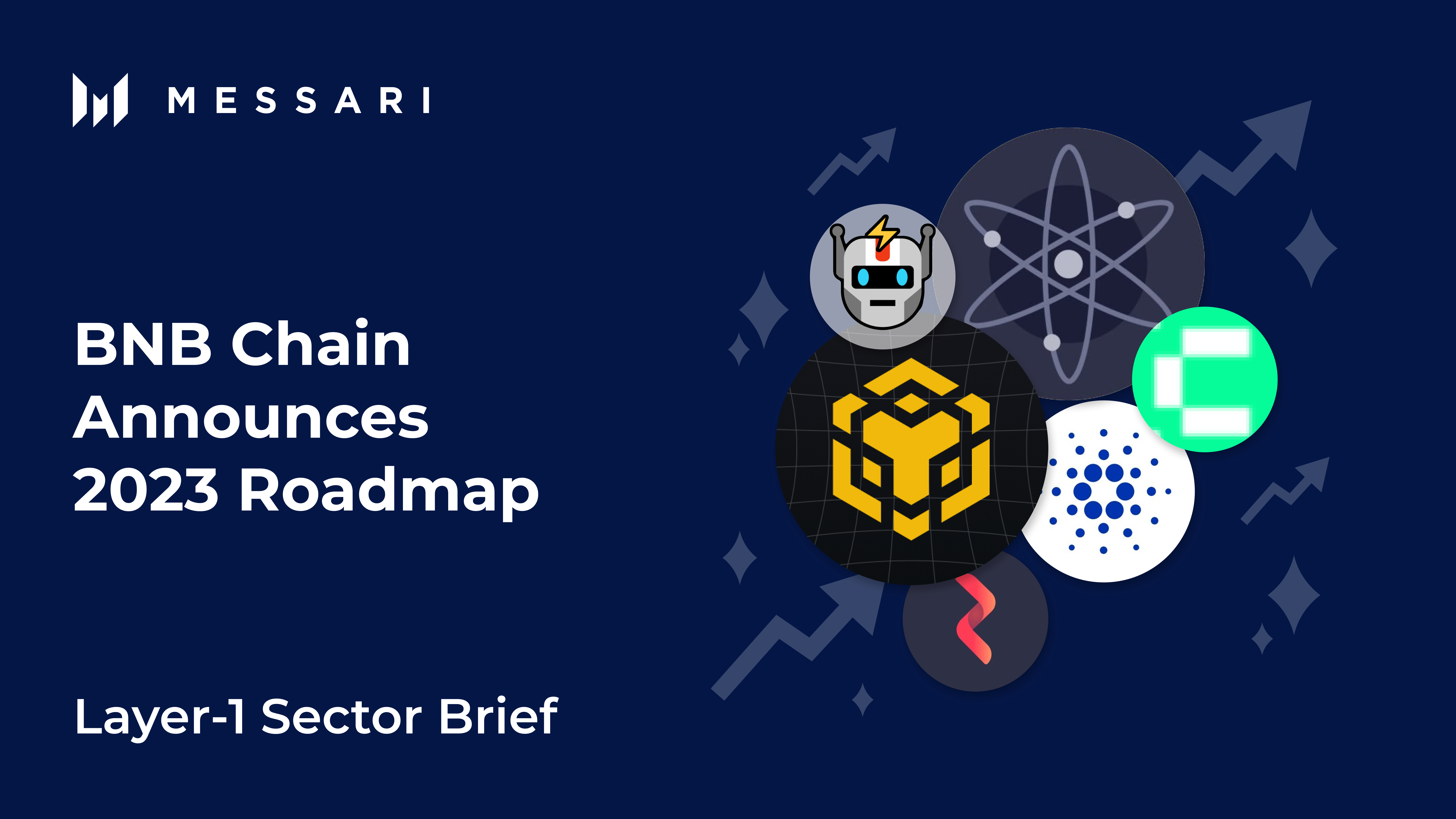 BNB Chain Announces 2023 Roadmap | Messari