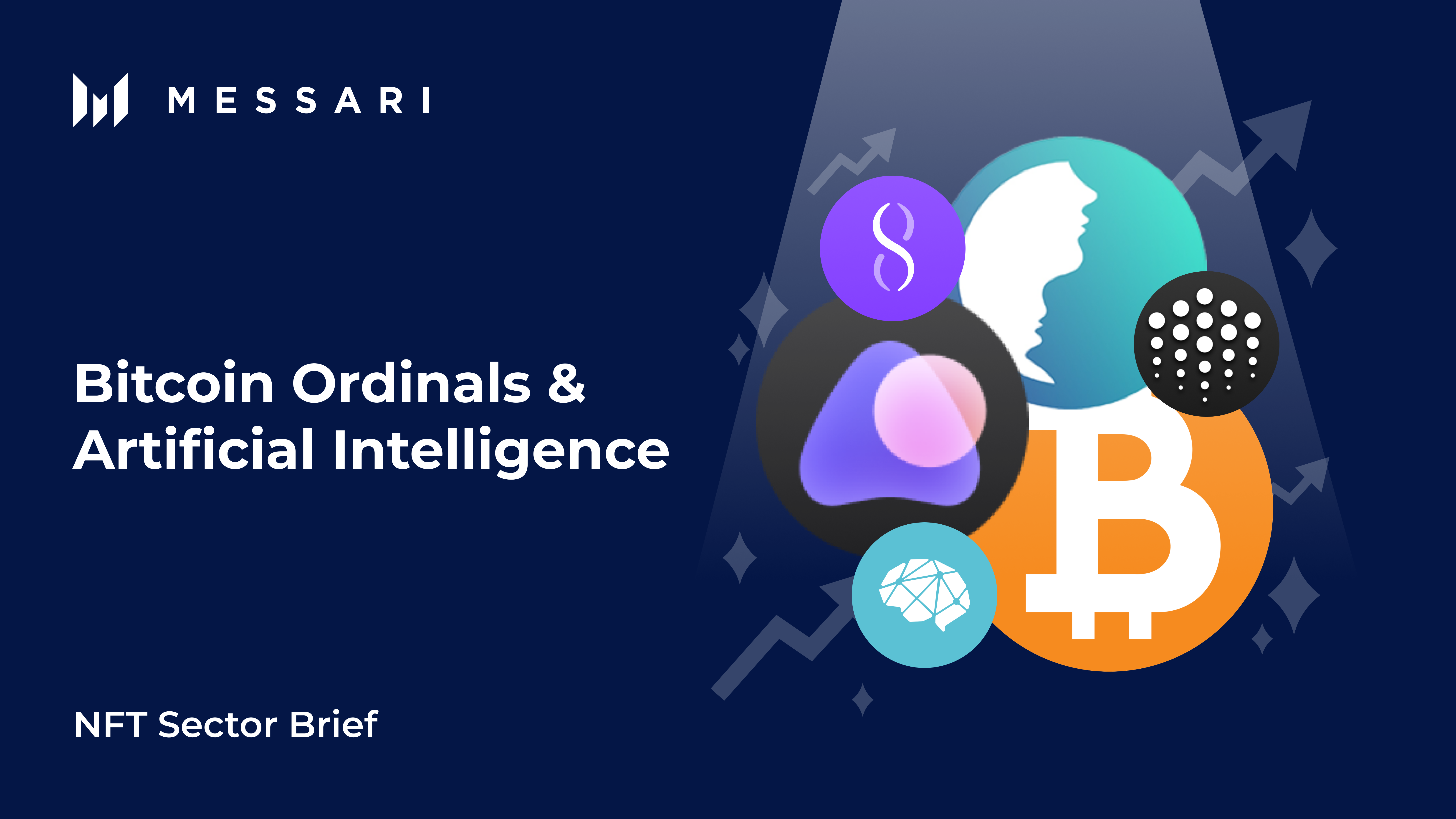 Bitcoin Ordinals and Artificial Intelligence | Messari