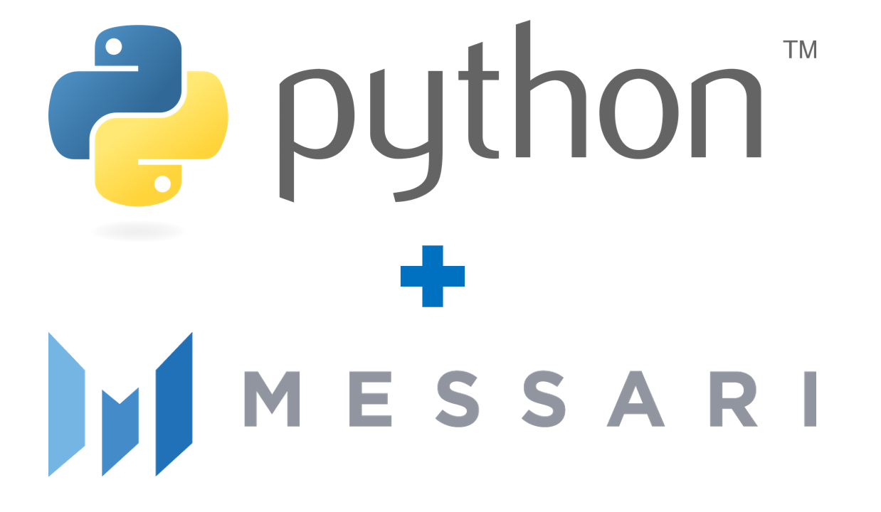 Leverage Messari's Data Using Python | Messari