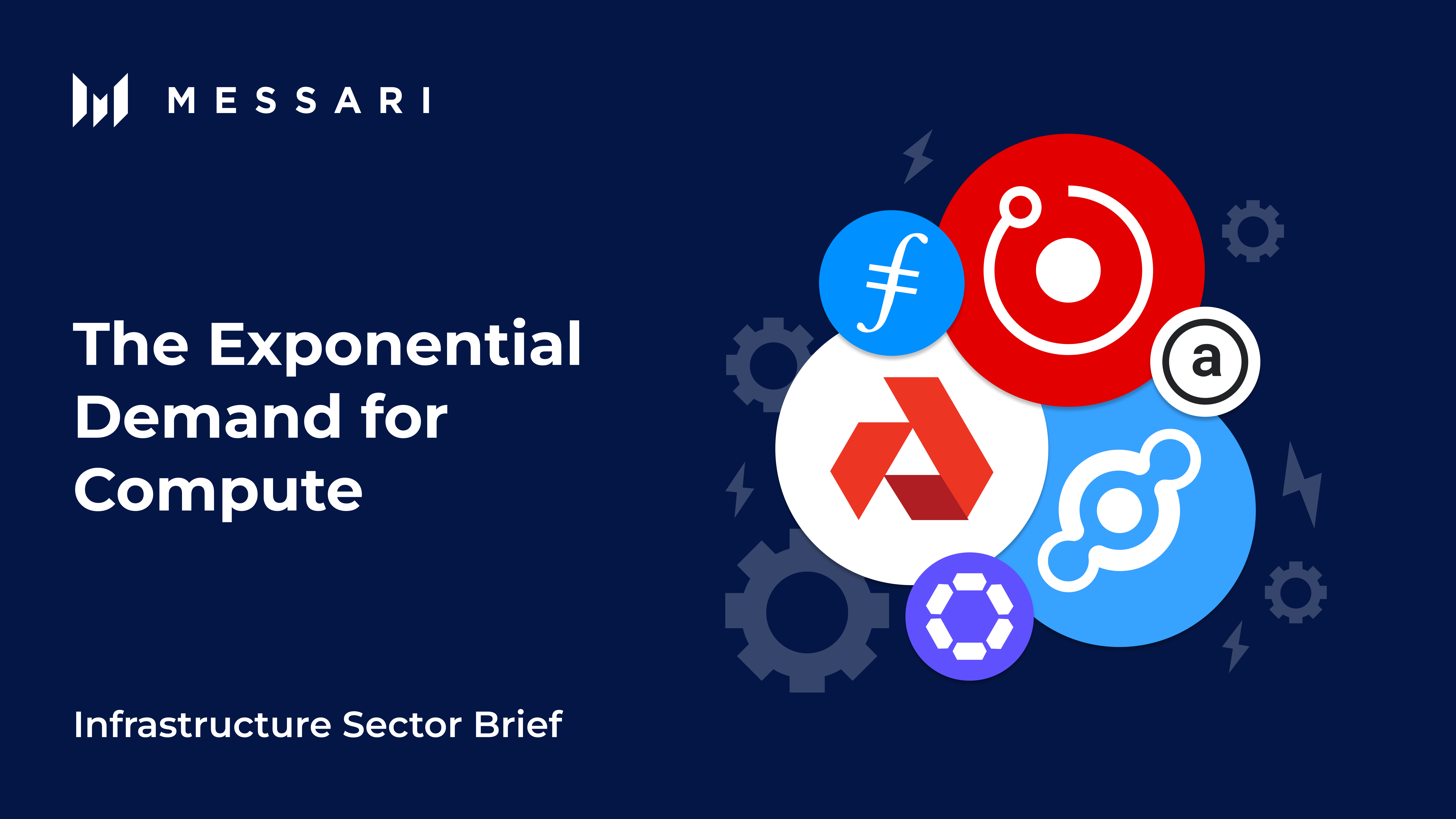 The Exponential Demand for Compute | Messari