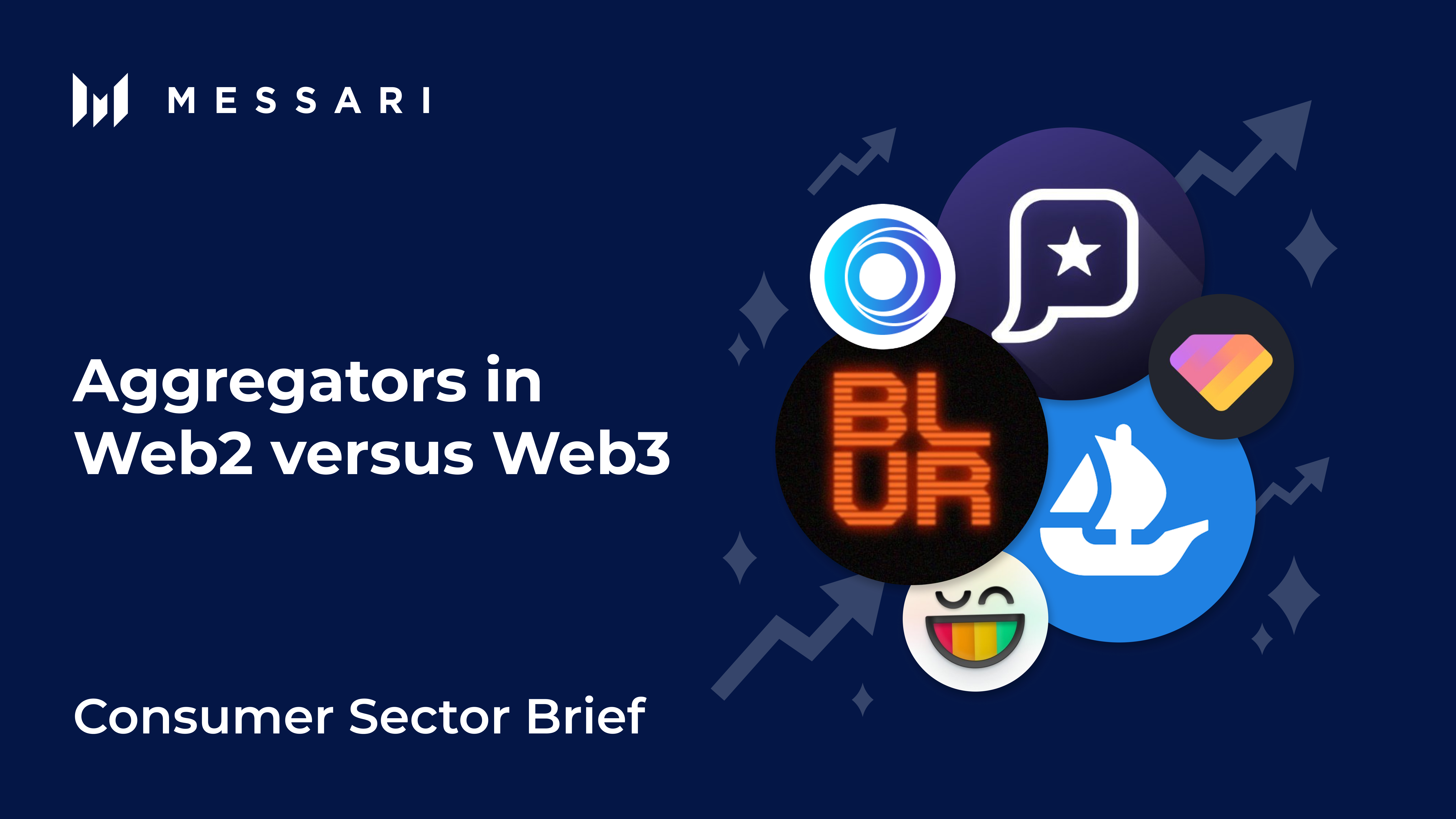 Aggregators in Web2 vs Web3 | Messari