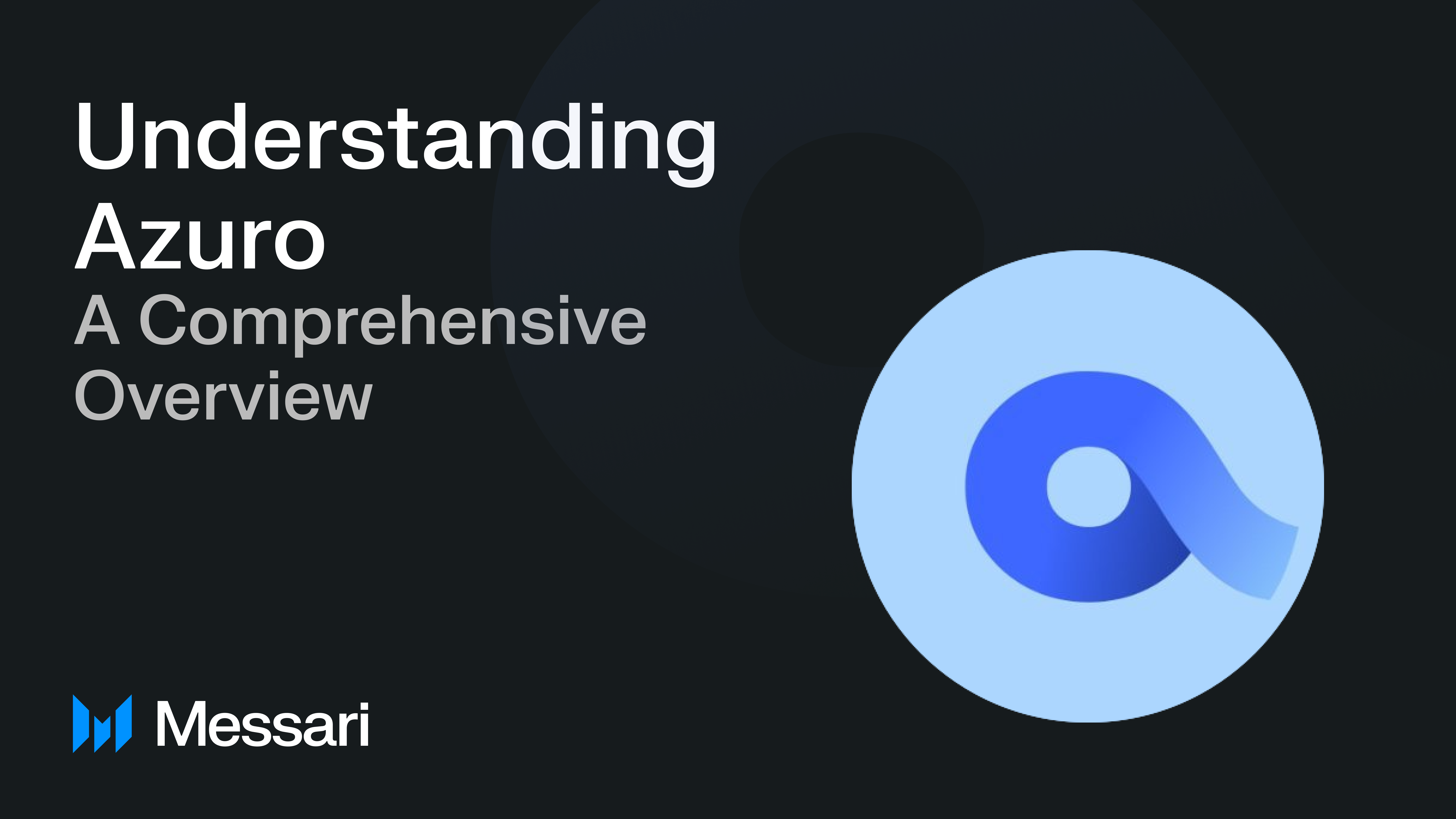 Understanding Azuro: A Comprehensive Overview | Messari