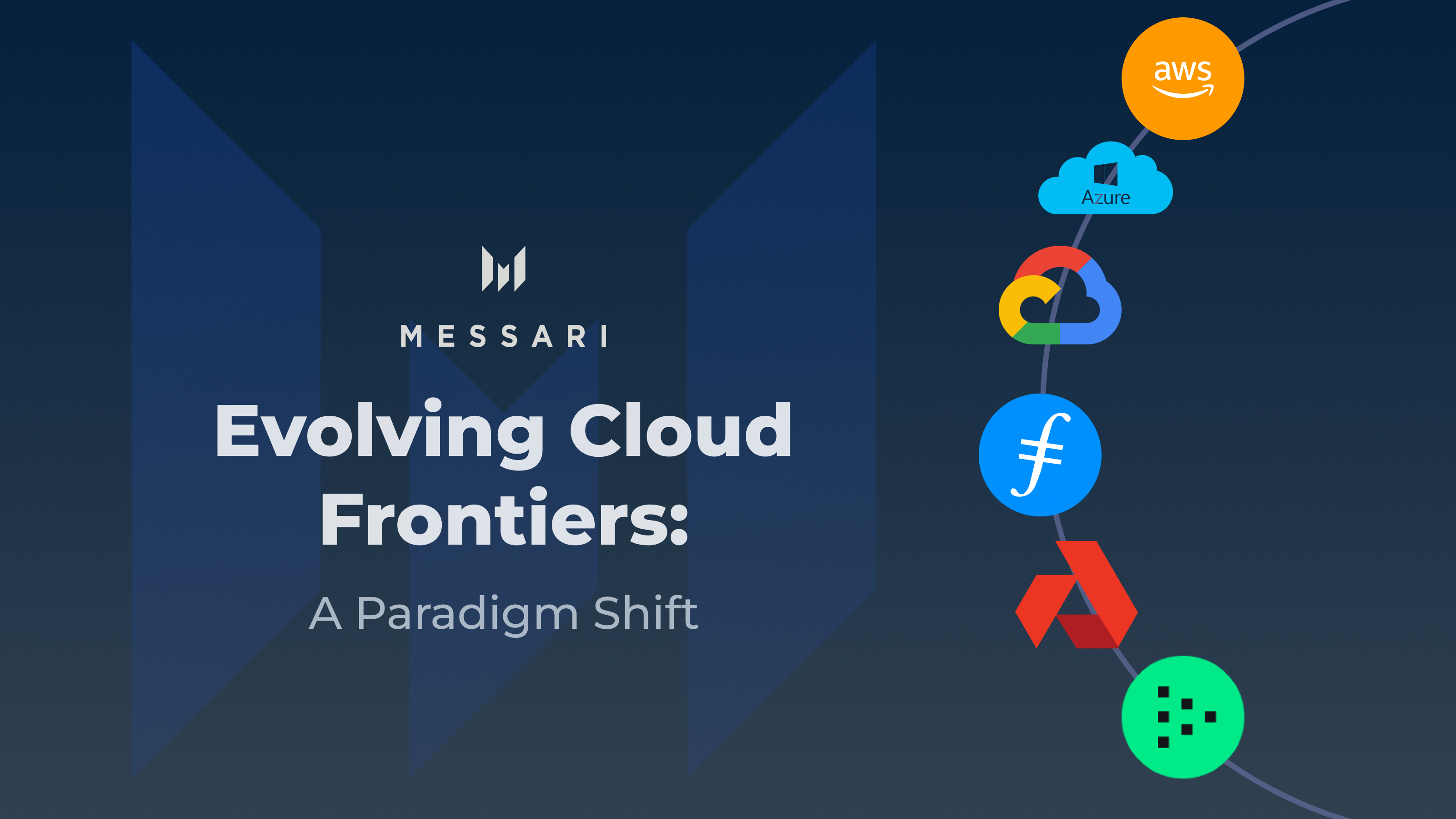 Evolving Cloud Frontiers: A Paradigm Shift | Messari Evolving Cloud Frontiers: A Paradigm Shift | Messari