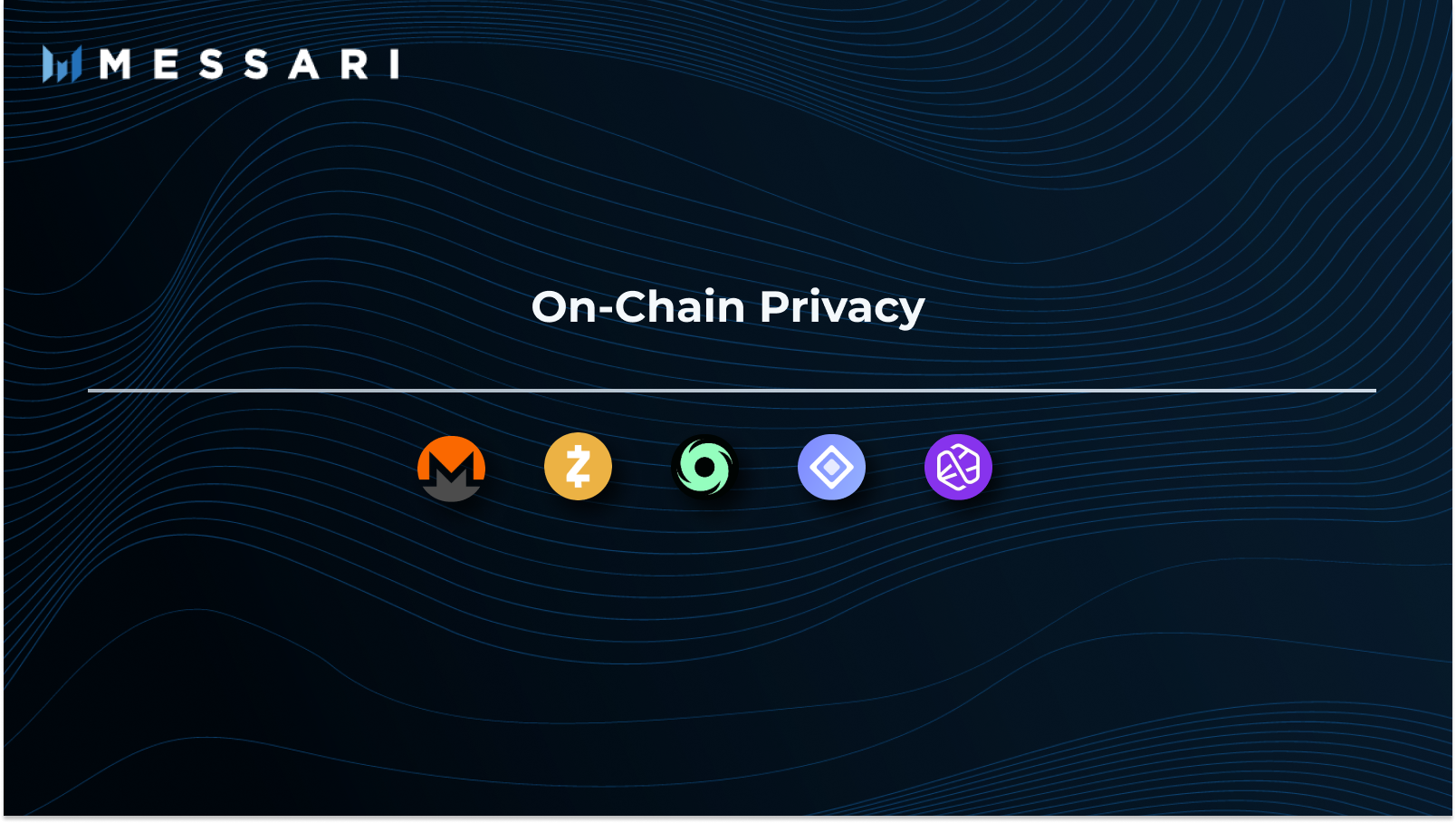 On-Chain Privacy | Messari