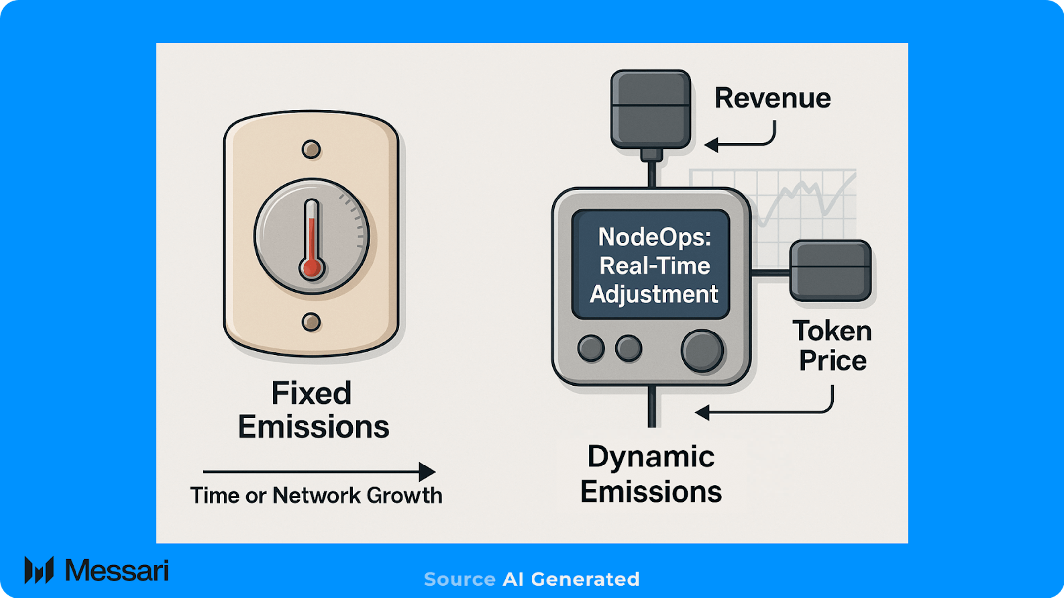 NodeOps Network: Rethinking DePIN Tokenomics | Messari