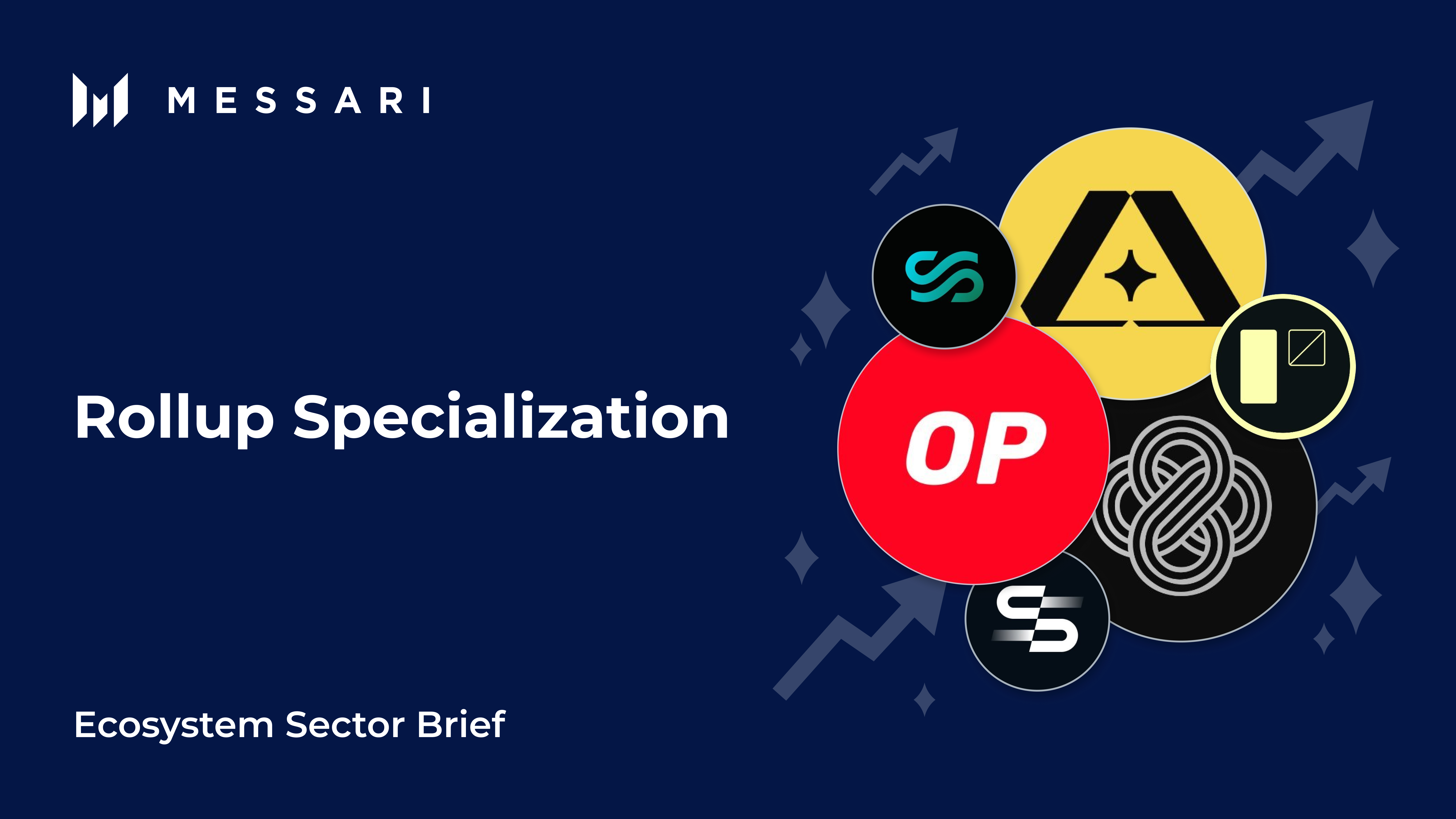 Ecosystem Brief: Rollup Specialization | Messari