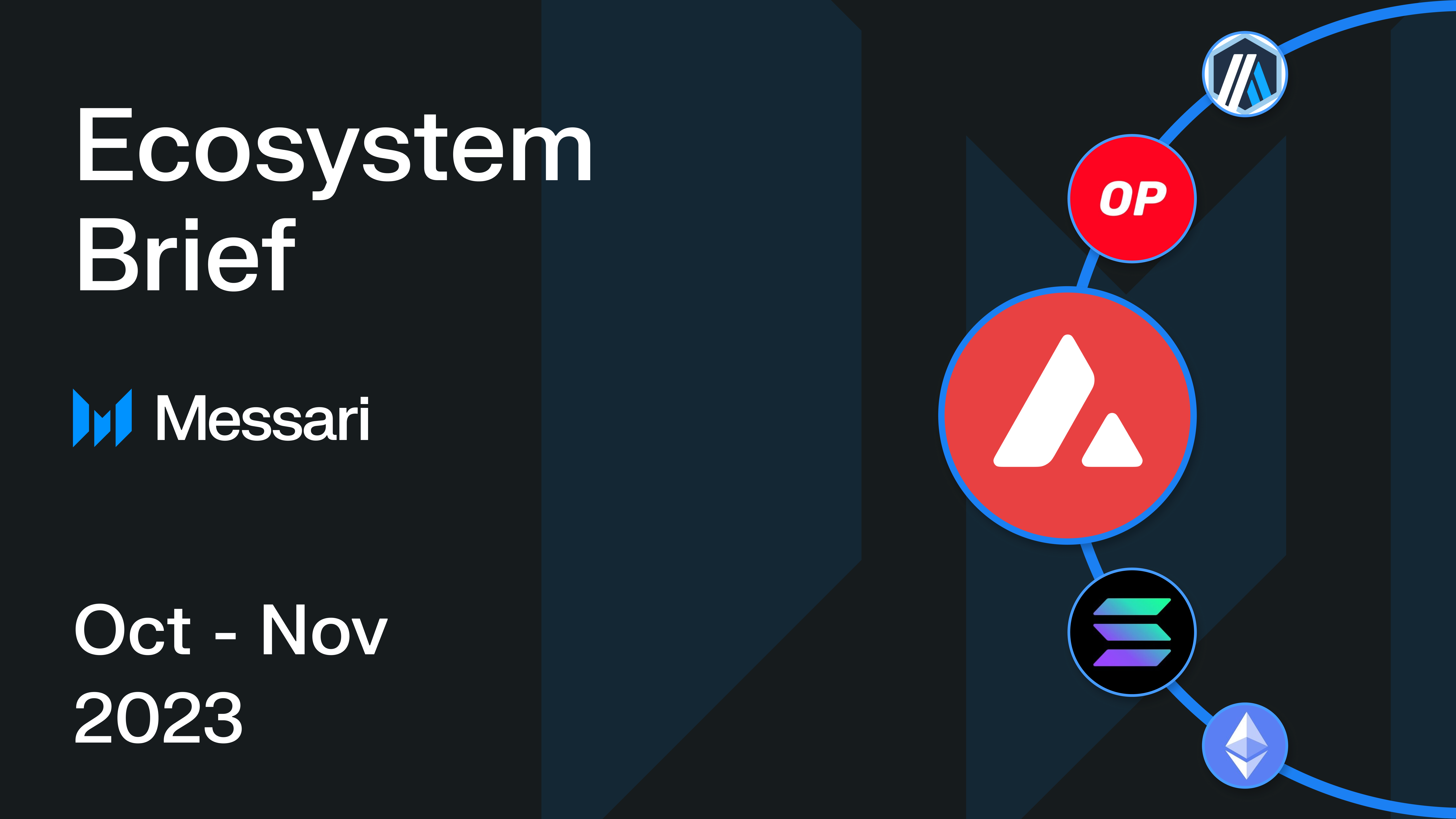 Ecosystem Brief: Avalanche Institutional Adoption | Messari