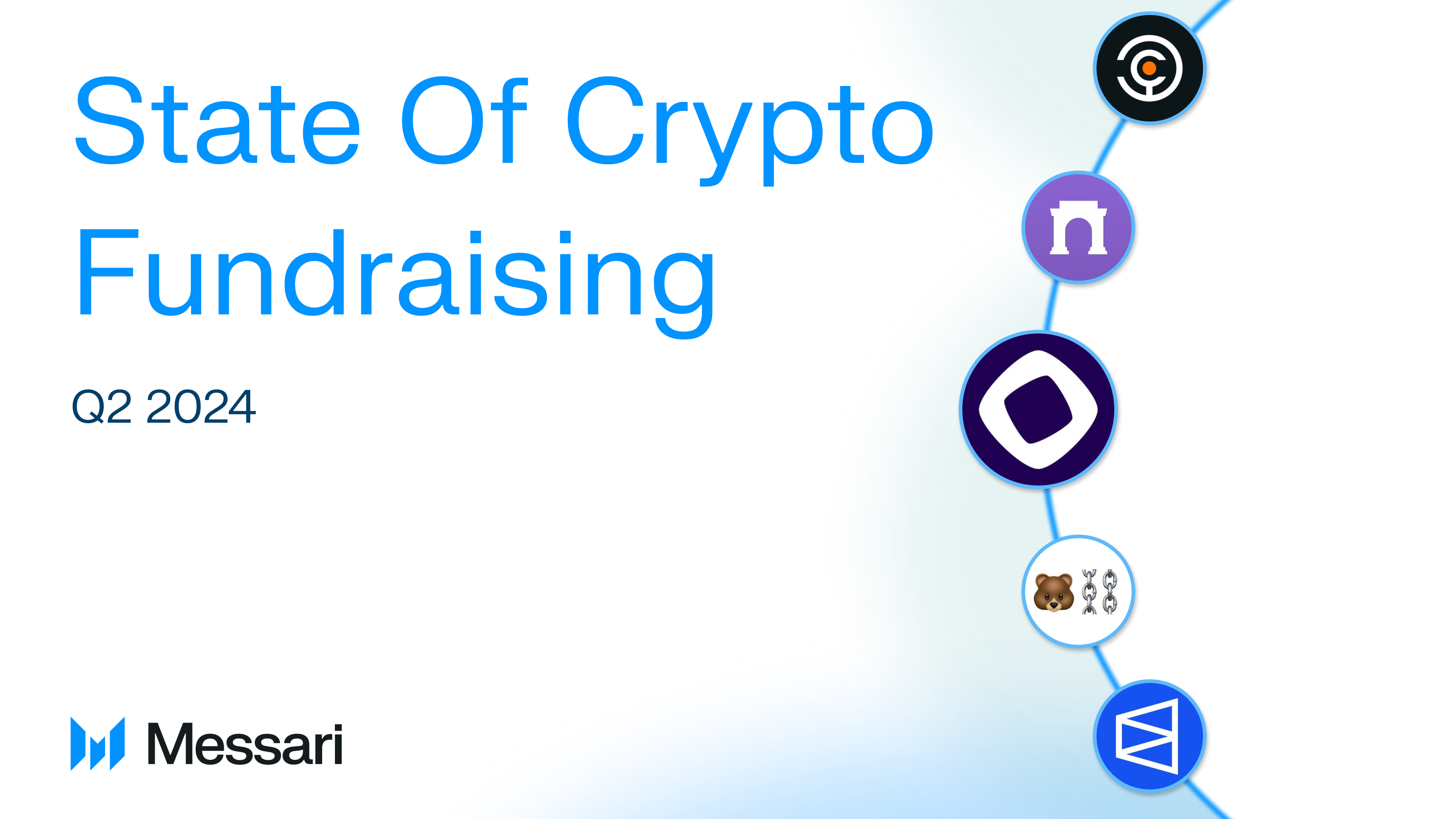 State of Crypto Fundraising: Q2 2024 | Messari
