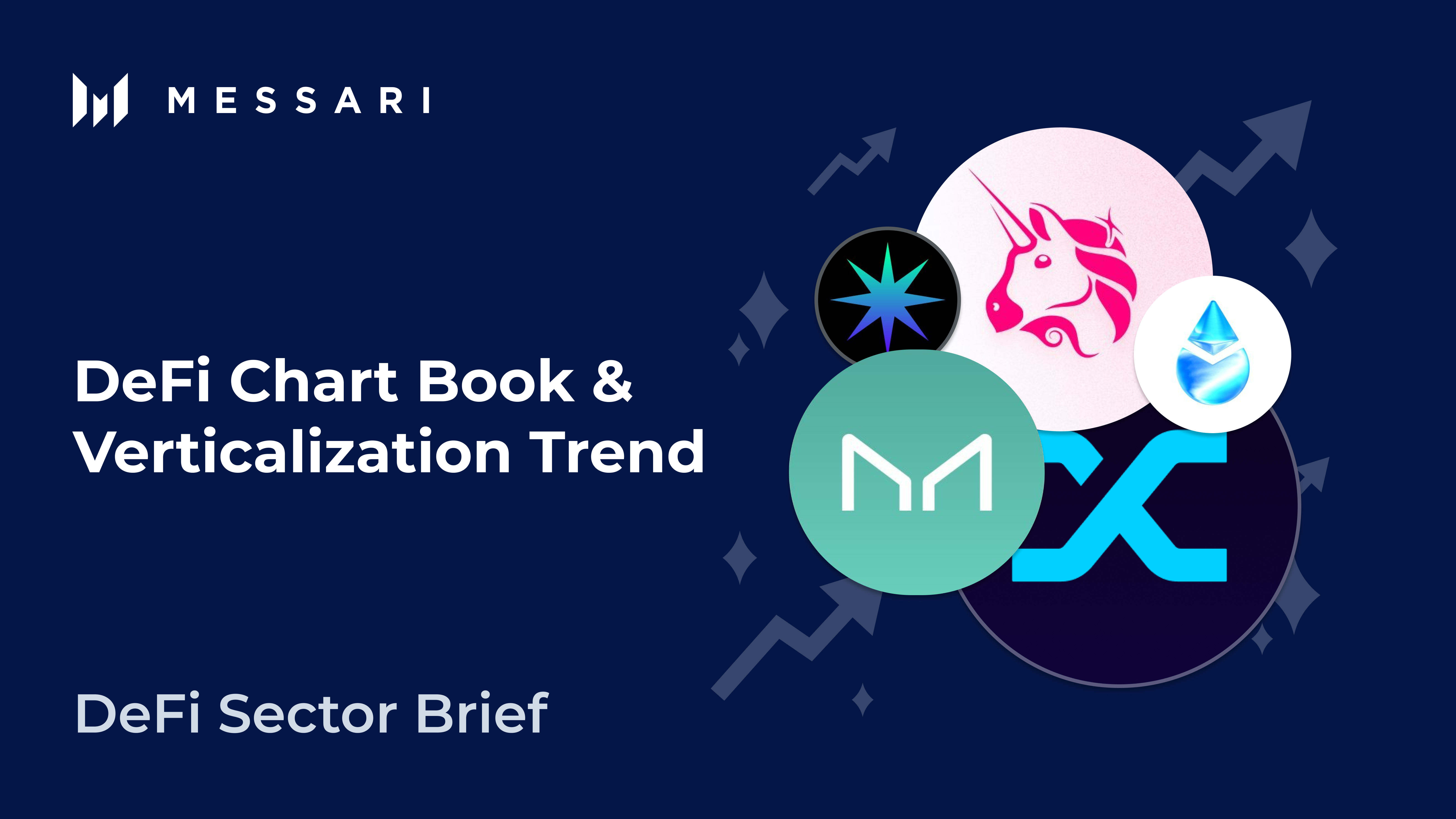 DeFi Sector Brief: Protocol Verticalization | Messari