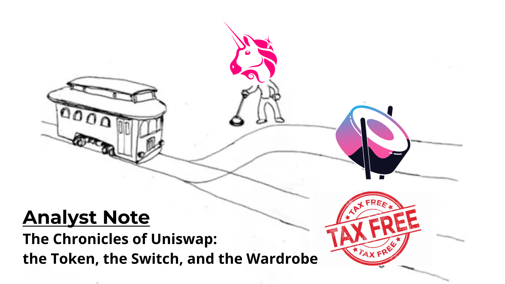 The Chronicles of Uniswap: the Token, the Switch, and the Wardrobe ...