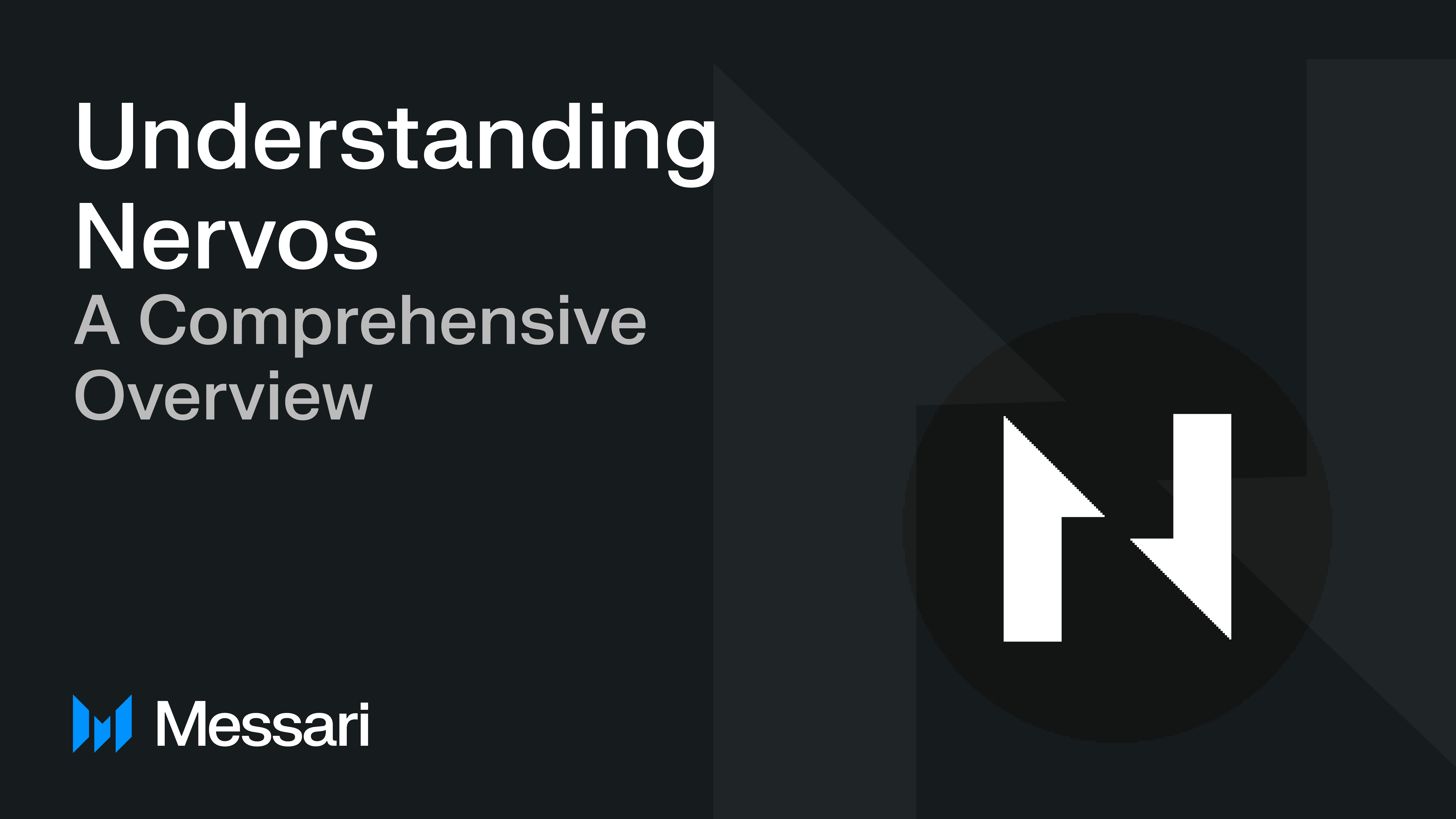 Understanding Nervos Network (CKB): A Comprehensive Overview | Messari