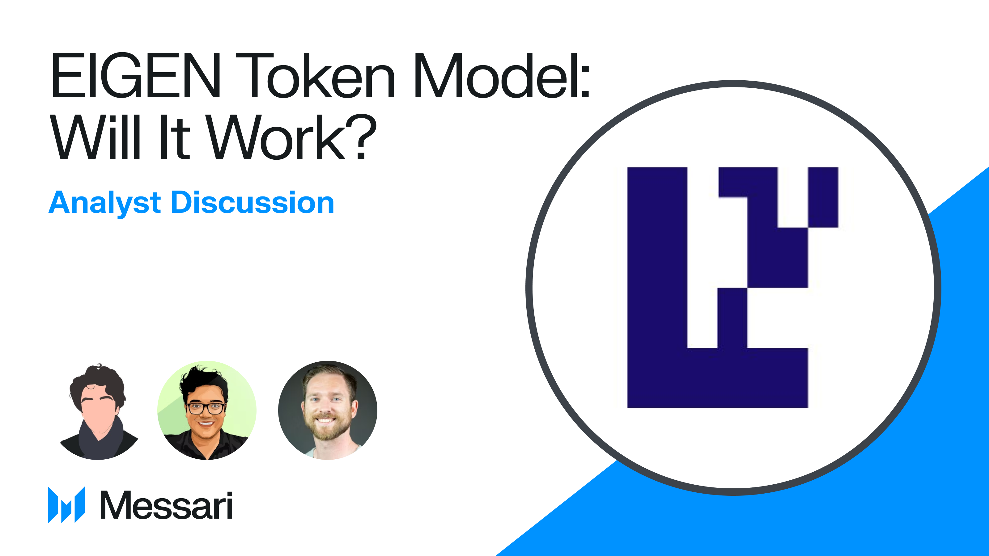 EIGEN Token Model: Will it Work? | Messari