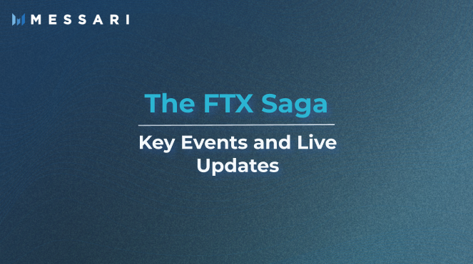 FTX Saga: Key Events and Live Updates | Messari