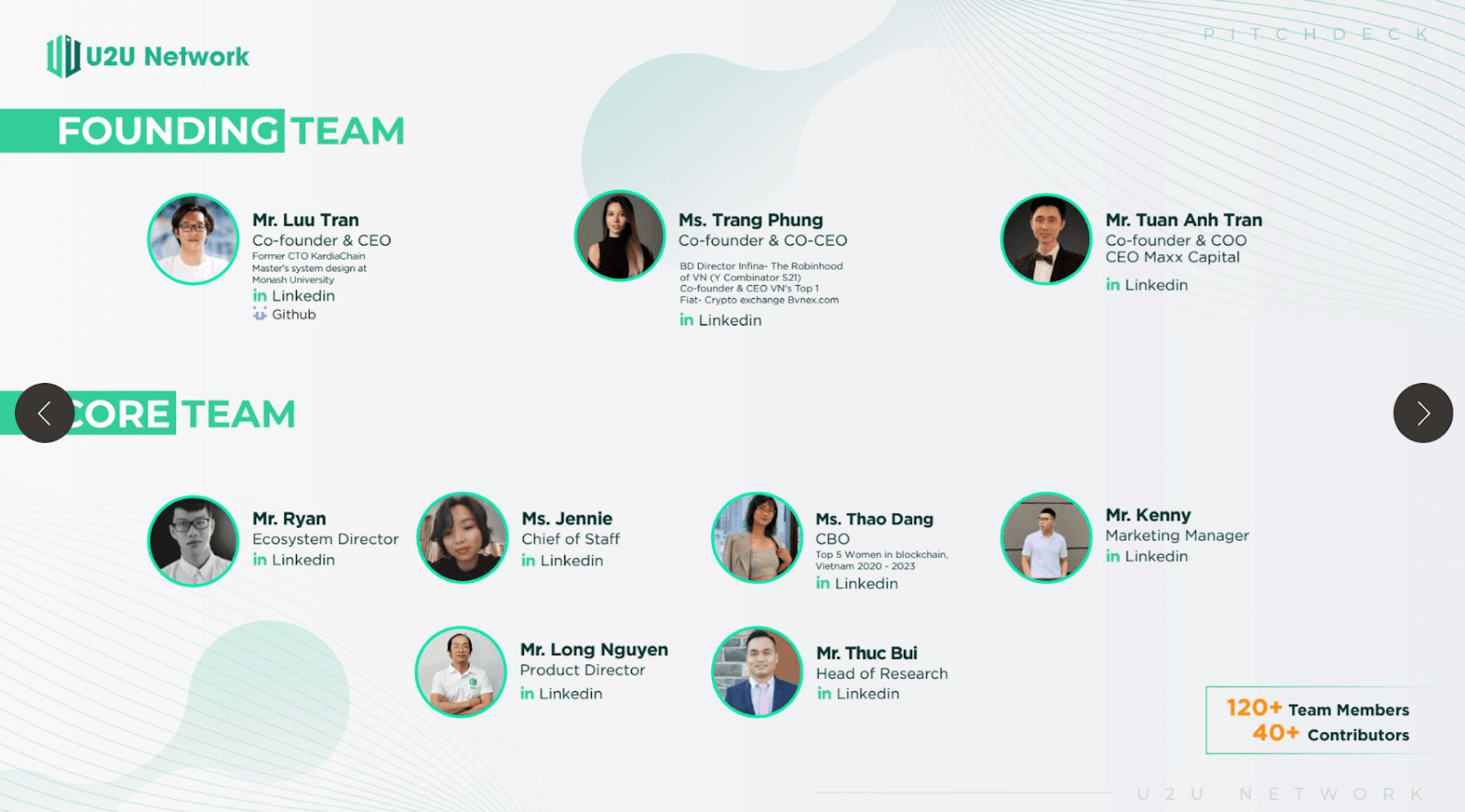 Understanding U2U: A Comprehensive Overview | Messari