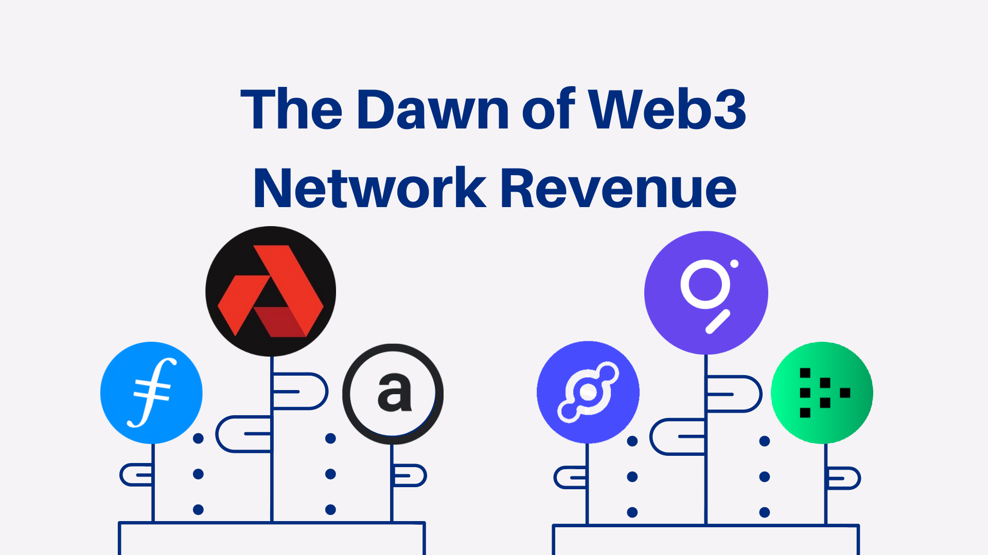 The Dawn of Web3 Network Revenue | Messari