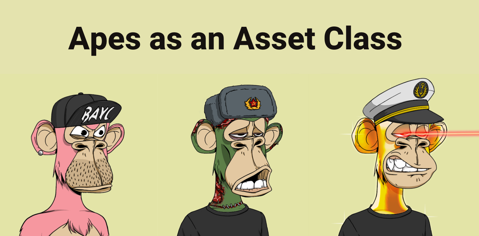 Apes as an Asset Class | Messari