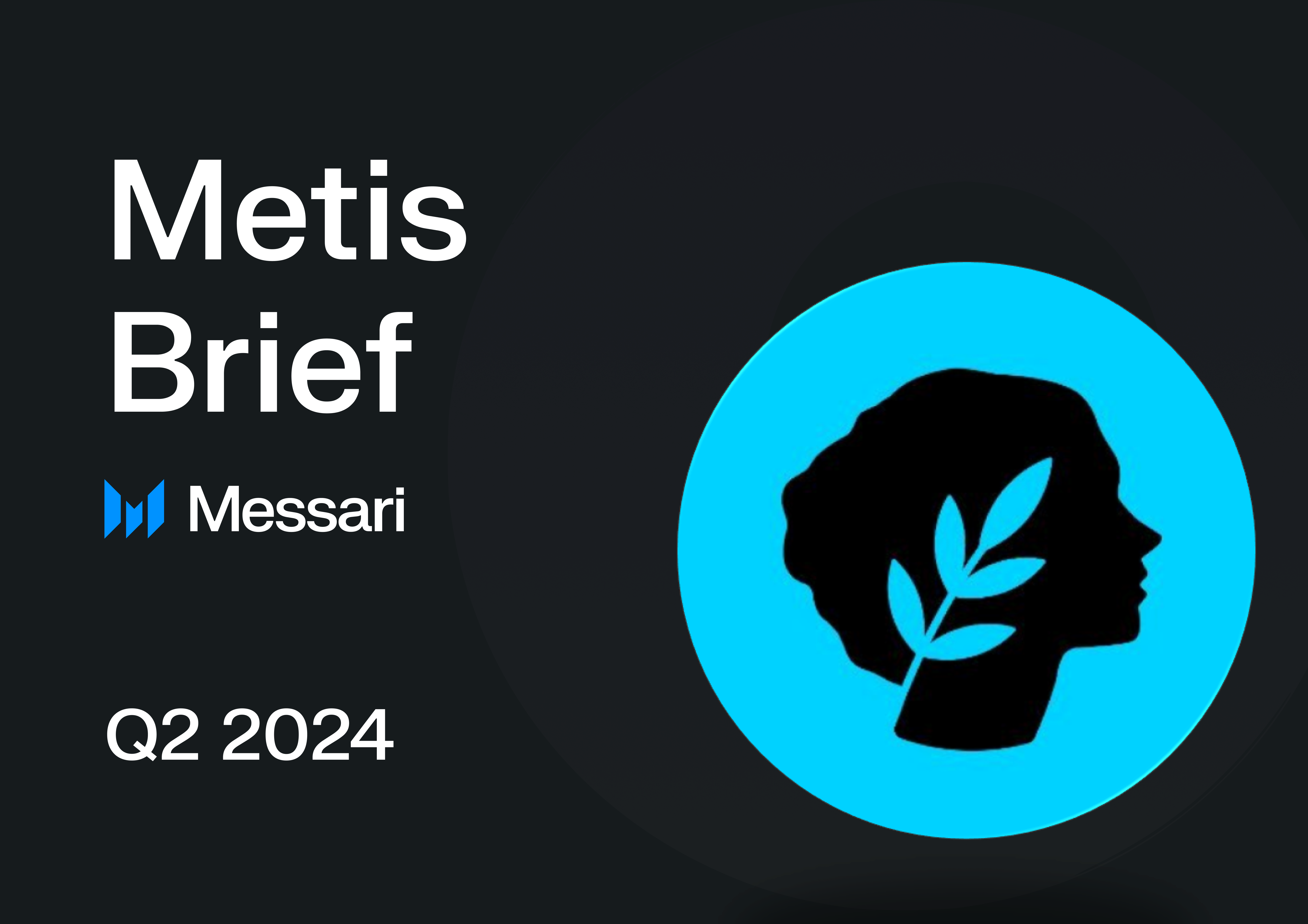 Metis Q2 2024 Brief | Messari