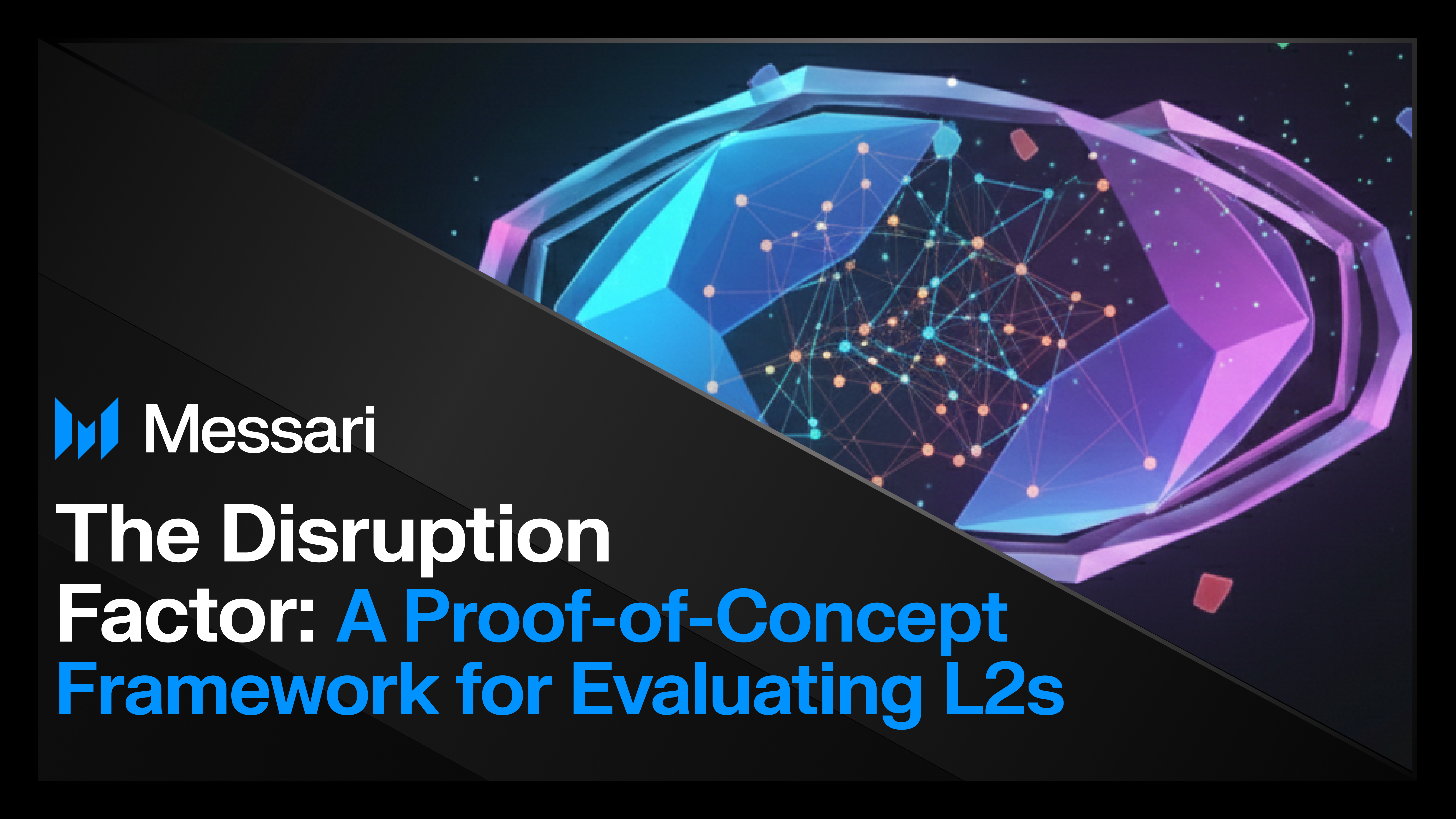 The Disruption Factor | Messari