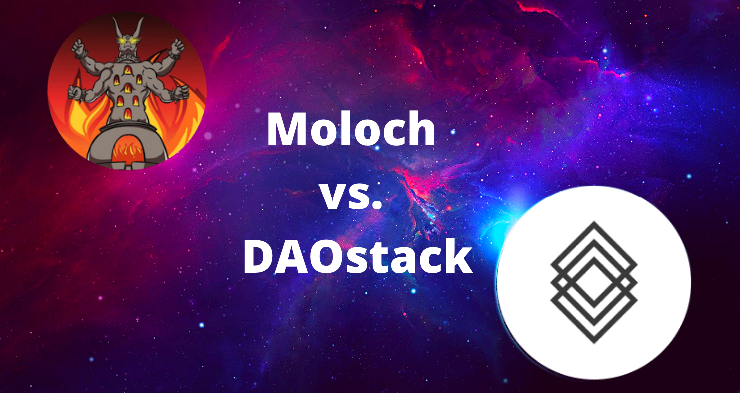 DAO-off: Moloch vs. DAOstack | Messari