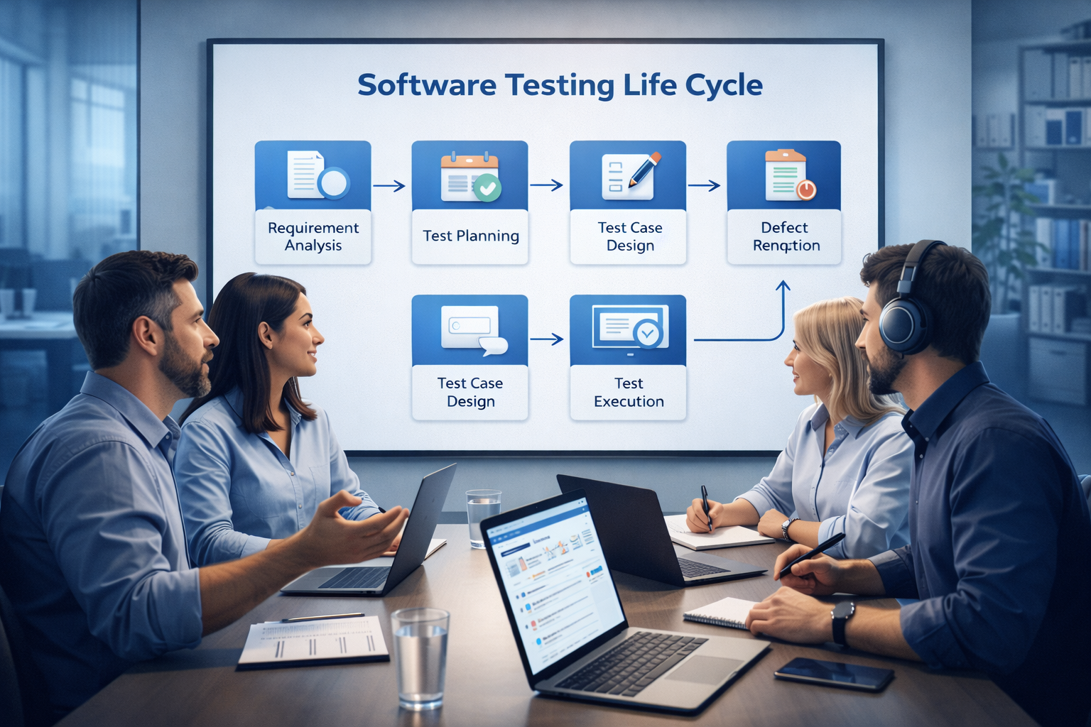 Manual Testing Guide for Beginners | QA Basics & | CDPL Blog