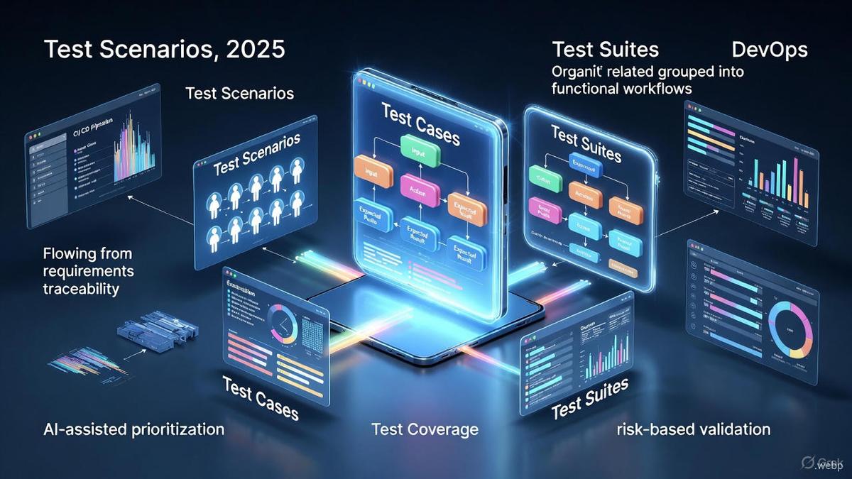 Manual Testing 101: Test Scenarios, Test Cases, | CDPL Blog