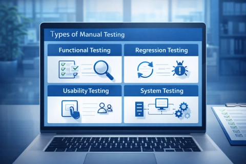 Manual Testing Guide for Beginners | QA Basics & | CDPL Blog