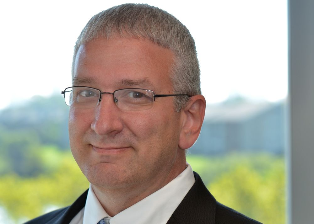 Kevin White is now Kevin White Ph.D. | E.L. Robinson Engineering