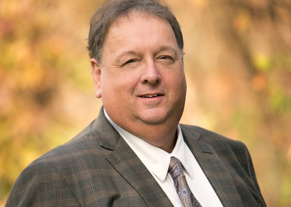 Randall Lewis, Vice President | E.L. Robinson Engineering