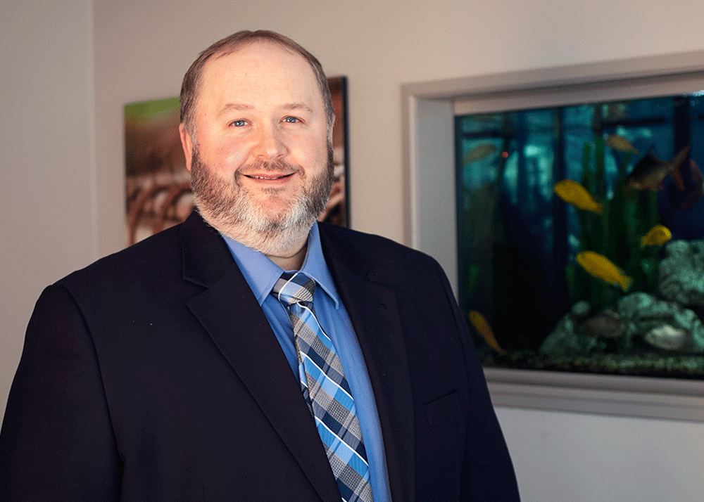 Kenneth Kinder, P.E. , PROJECT MANAGER | E.L. Robinson Engineering