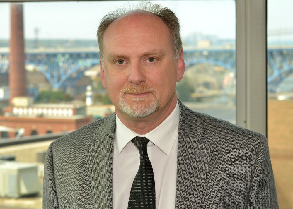 Jim O’Leary, P.E., Senior Structural Engineer | E.L. Robinson Engineering