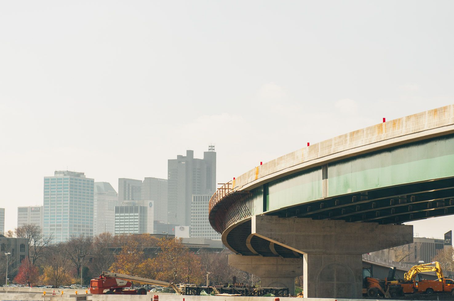 Projects | E.L. Robinson Engineering