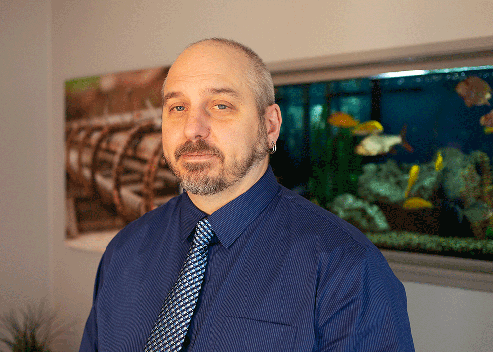 Shawn Kelly, P.E., PROJECT MANAGER | E.L. Robinson Engineering