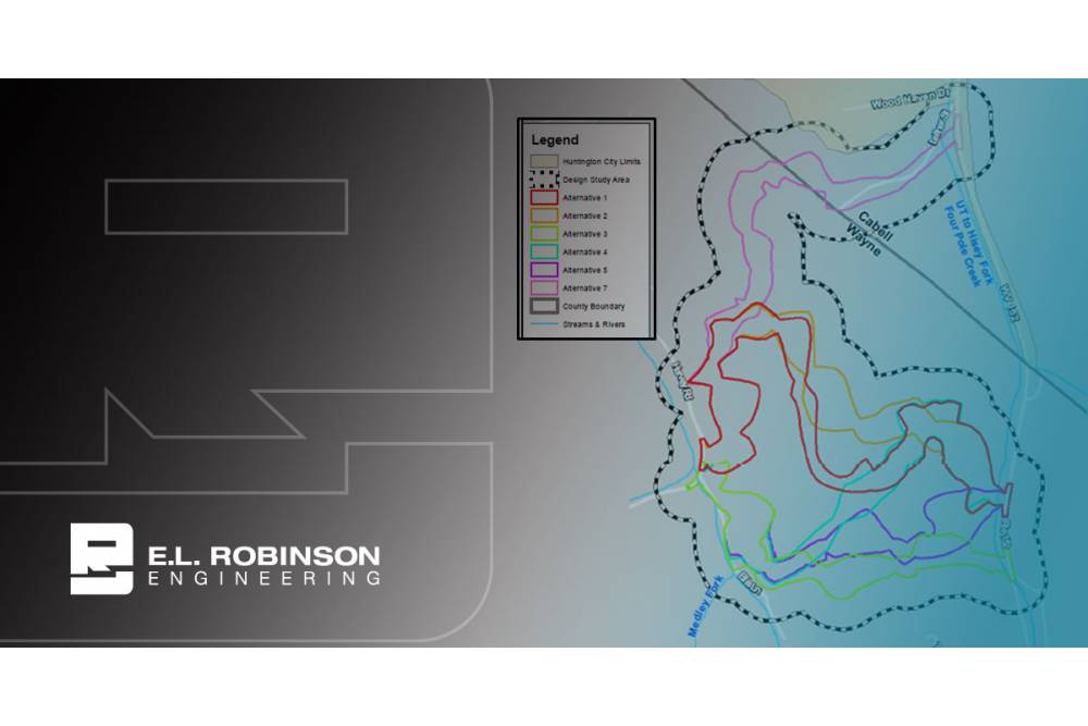 Navigating the Environmental Impact of Infrastructure Development | E.L. Robinson Engineering