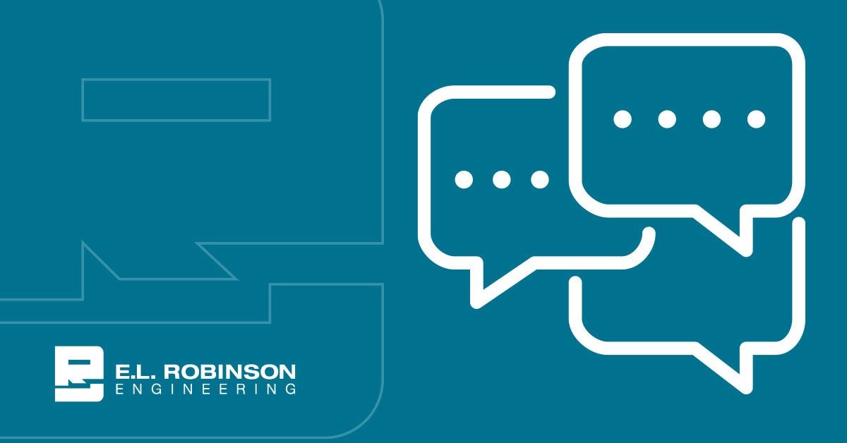 Insights | E.L. Robinson Engineering